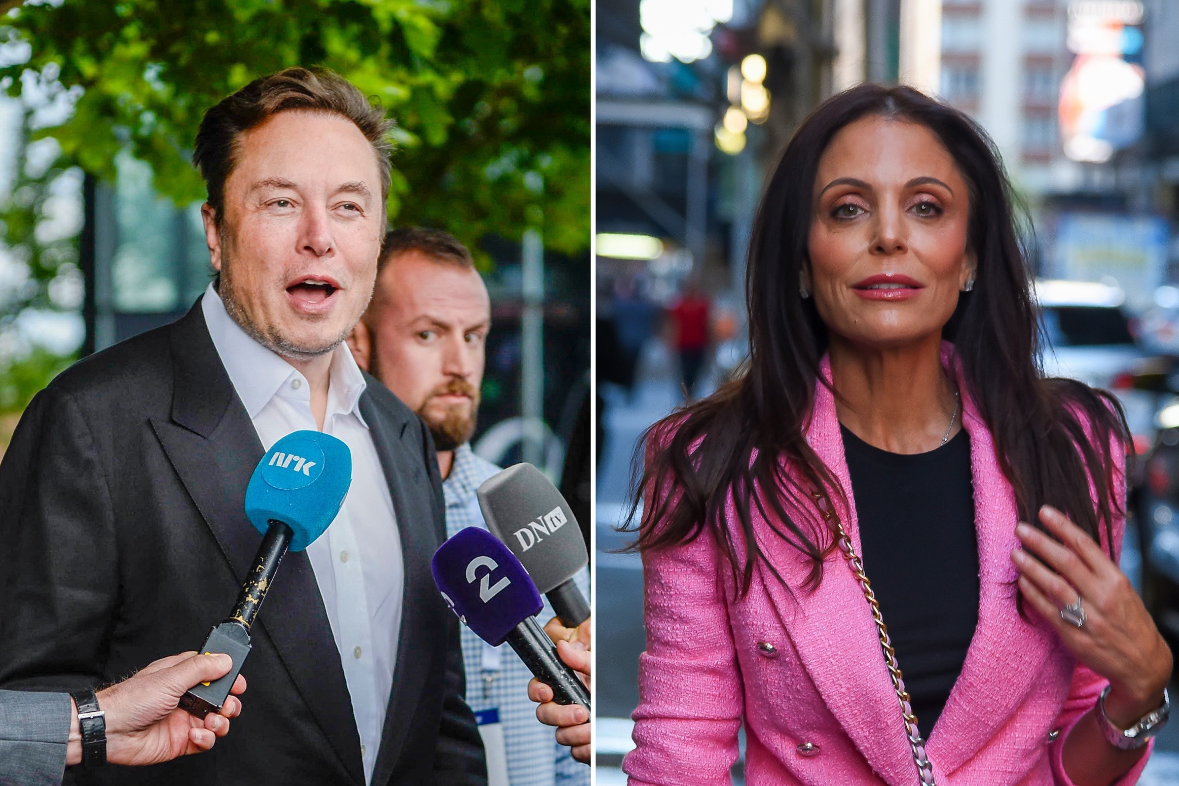 Bethenny Frankel Calls for Elon Musk to Fix Voting: 'I'm Frightened ...