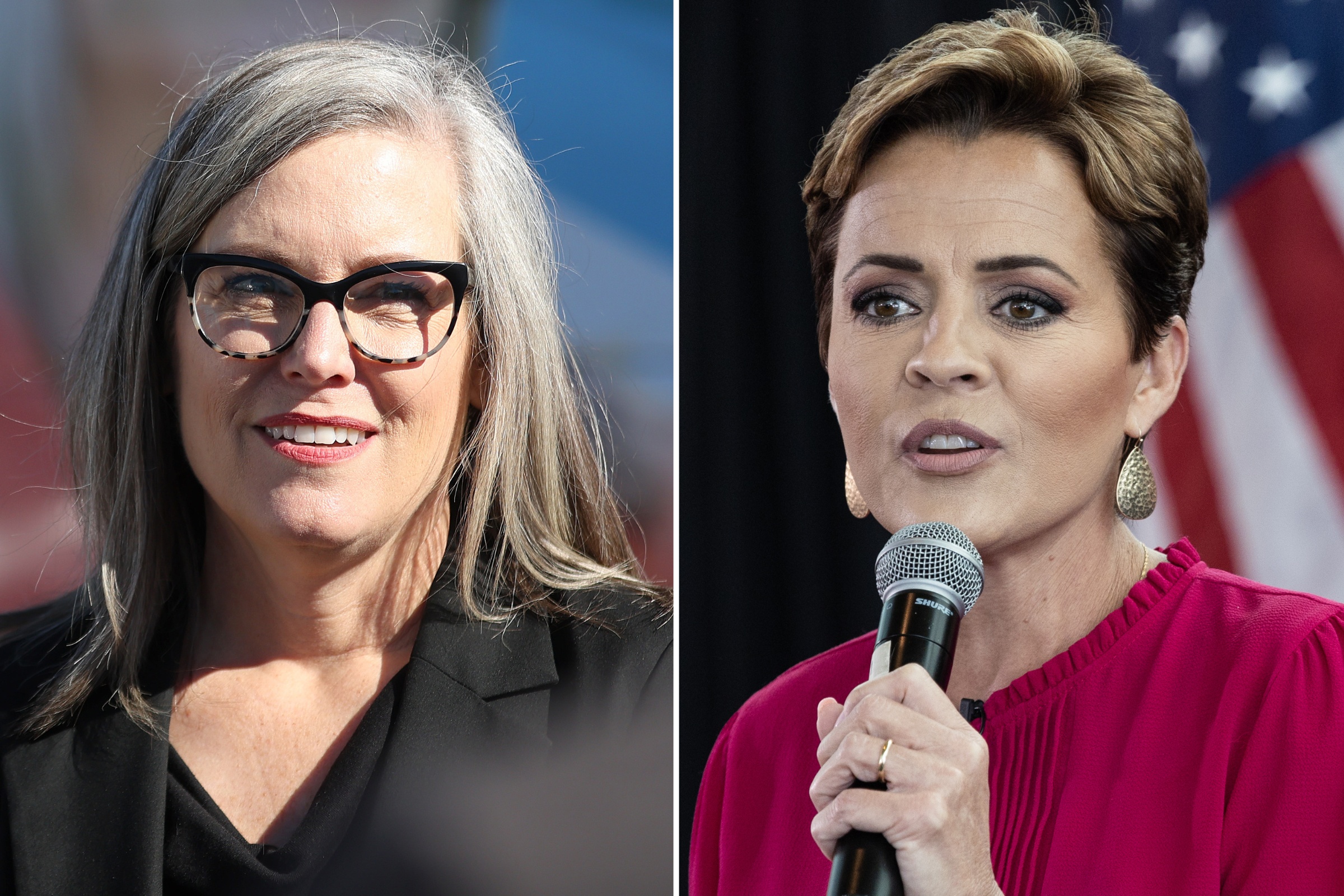 Katie Hobbs Lead Over Kari Lake Narrowly Grows In Latest Vote Count