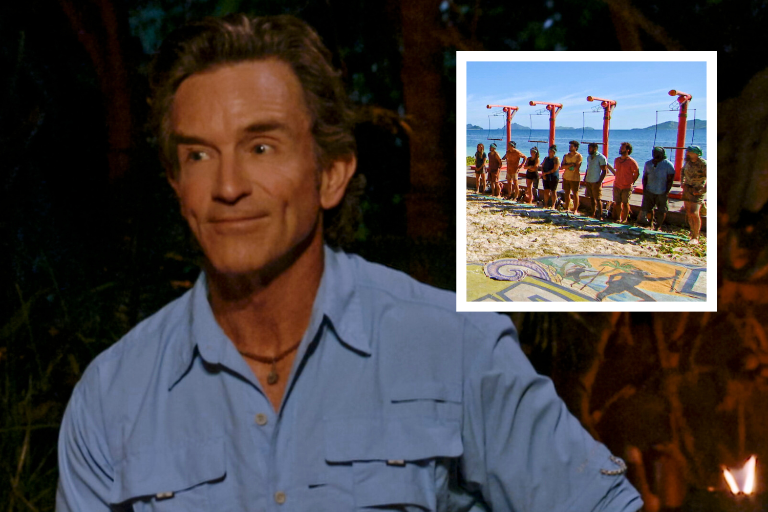 Who Went Home On Survivor Last Night Double Elimination Results Revealed Who Went Home On Survivor Last Night Double Elimination Results Revealed