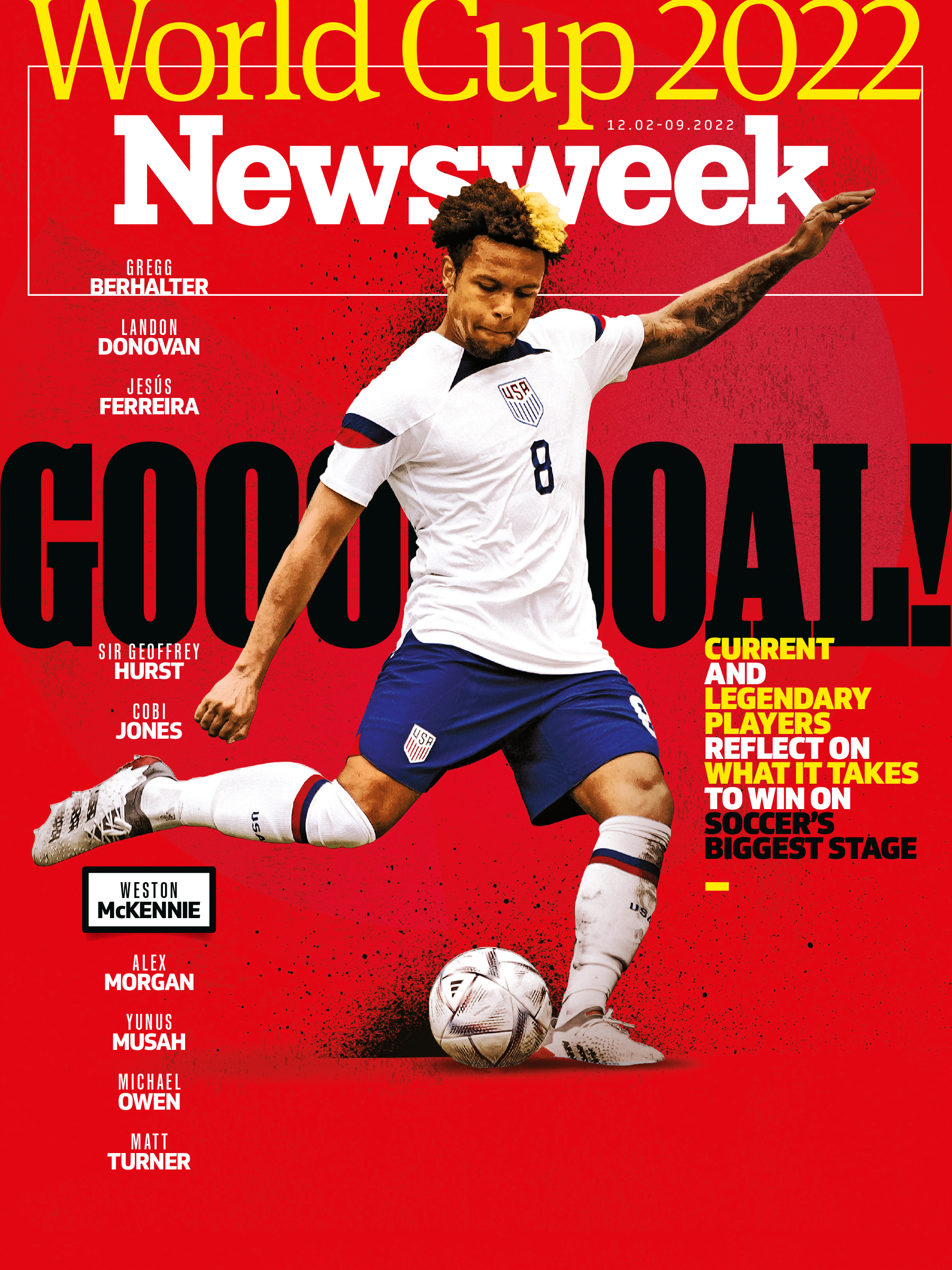 Newsweek Archive 2022