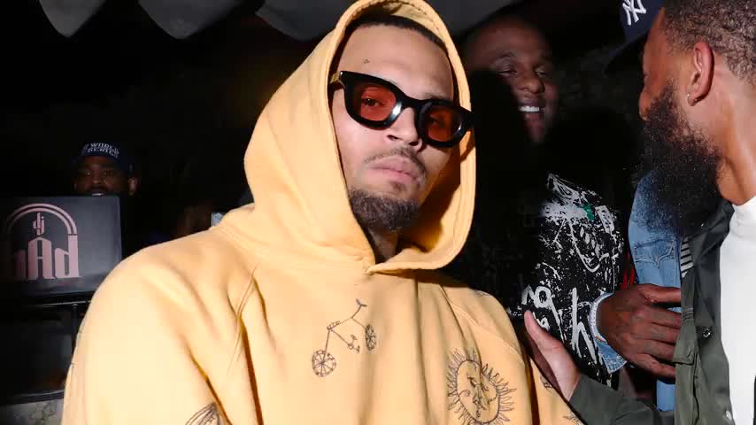 Chris Brown Boos Bow Wow Teases New Collab With Chris Brown Incoming