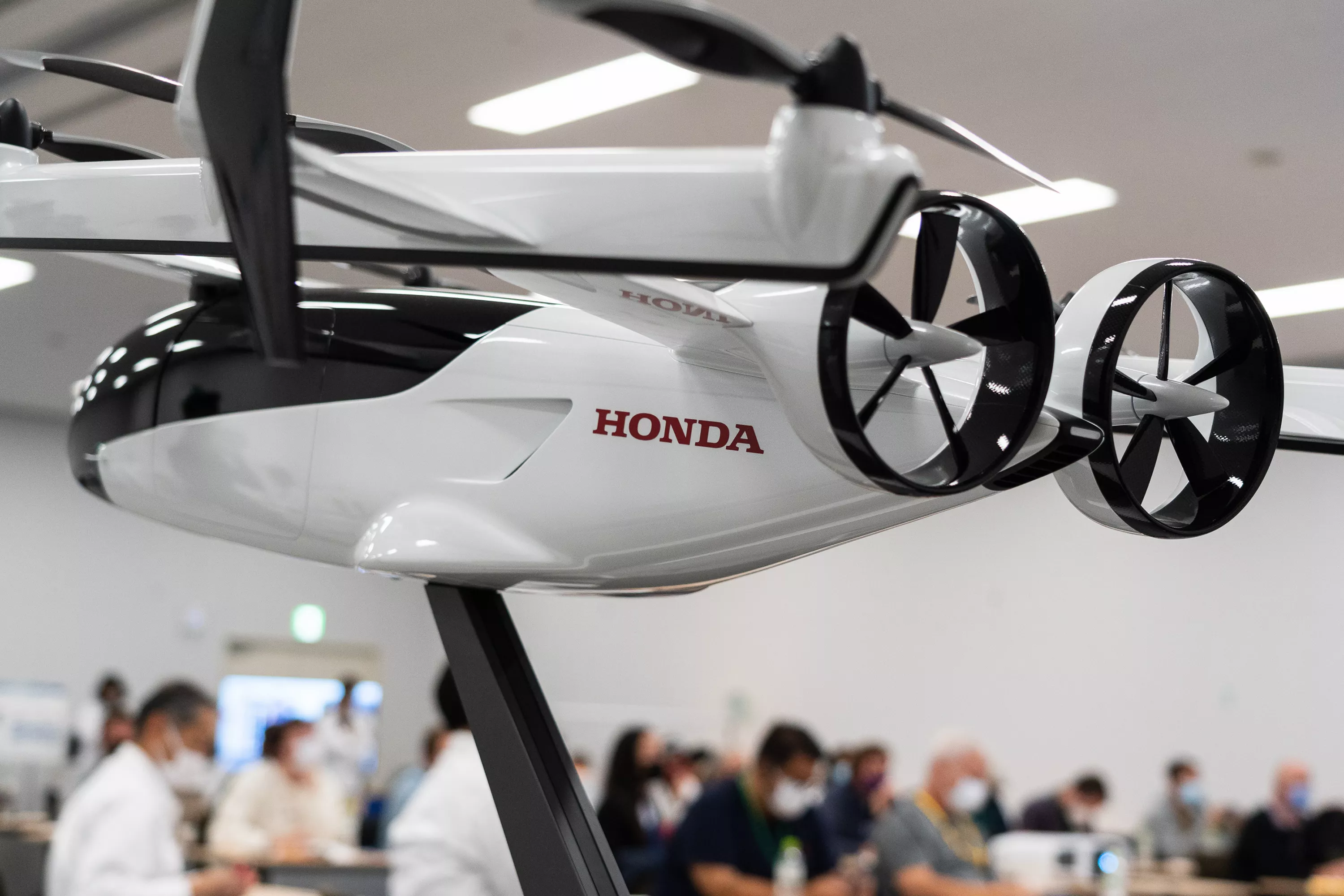Honda Flying Car Concept