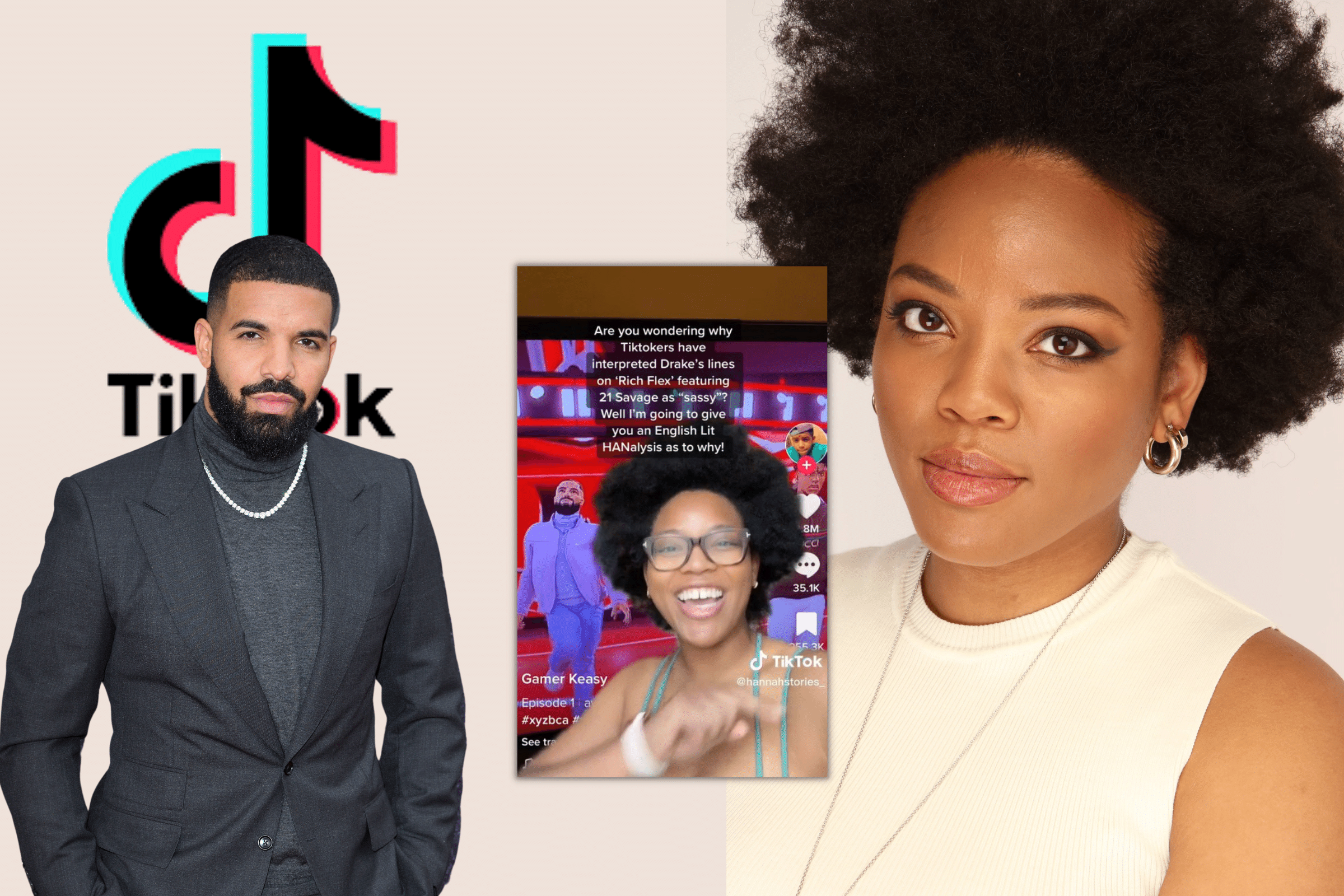  Zesty Drake Meme Explained In Academic Terms By Viral Author Newsweek