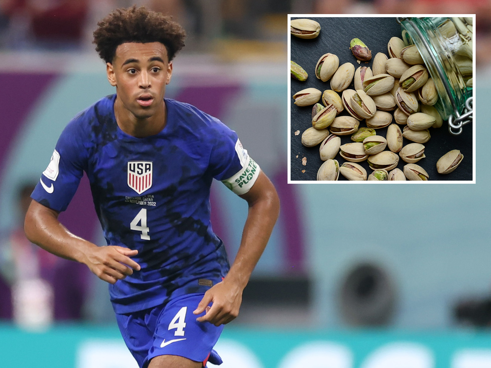 These Two Plant-Based Foods Are Key to World Cup Win—Soccer ...