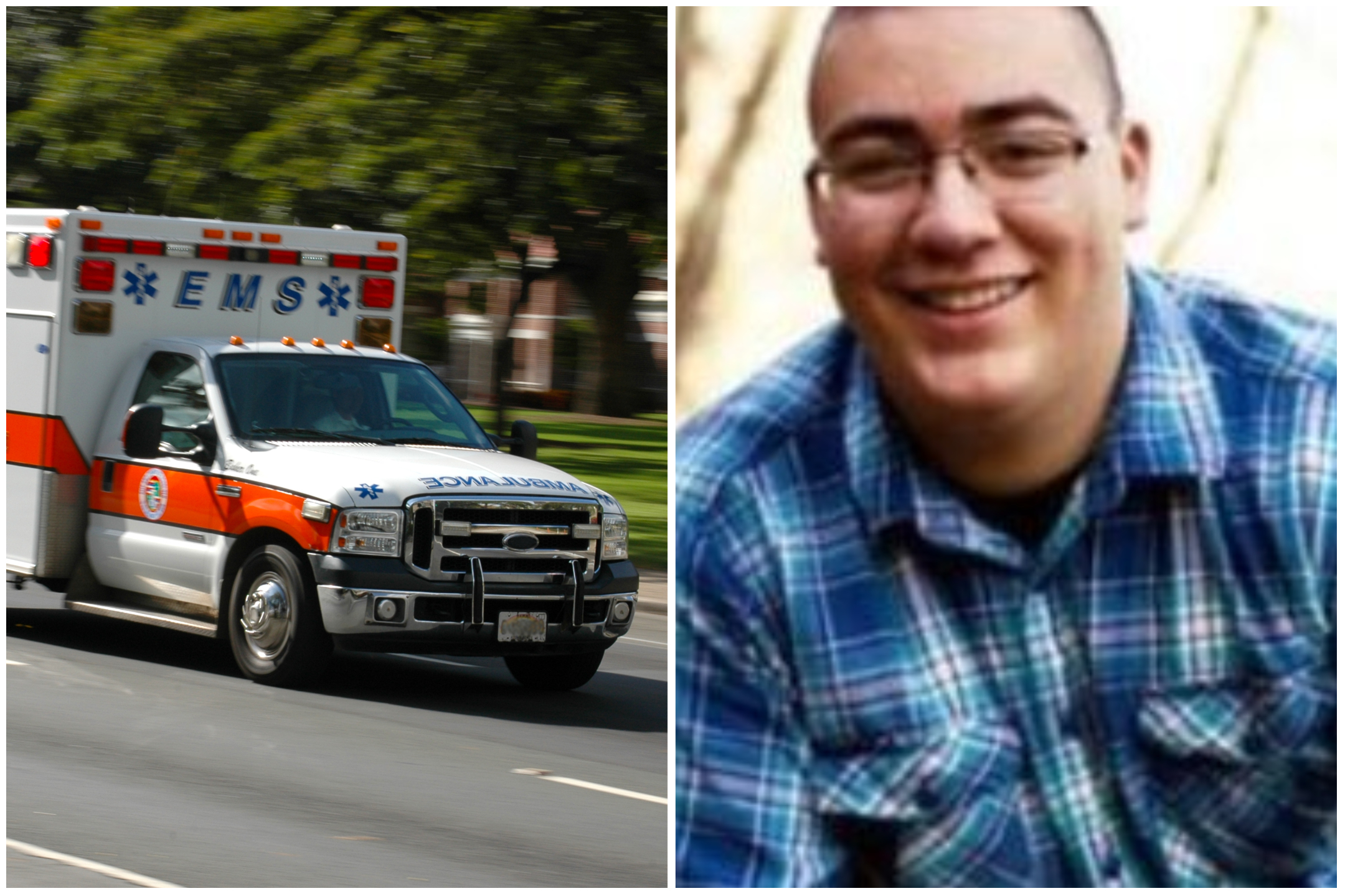 'Hero' Paramedic Driving Ambulance Dies in Tragic Crash - Newsweek