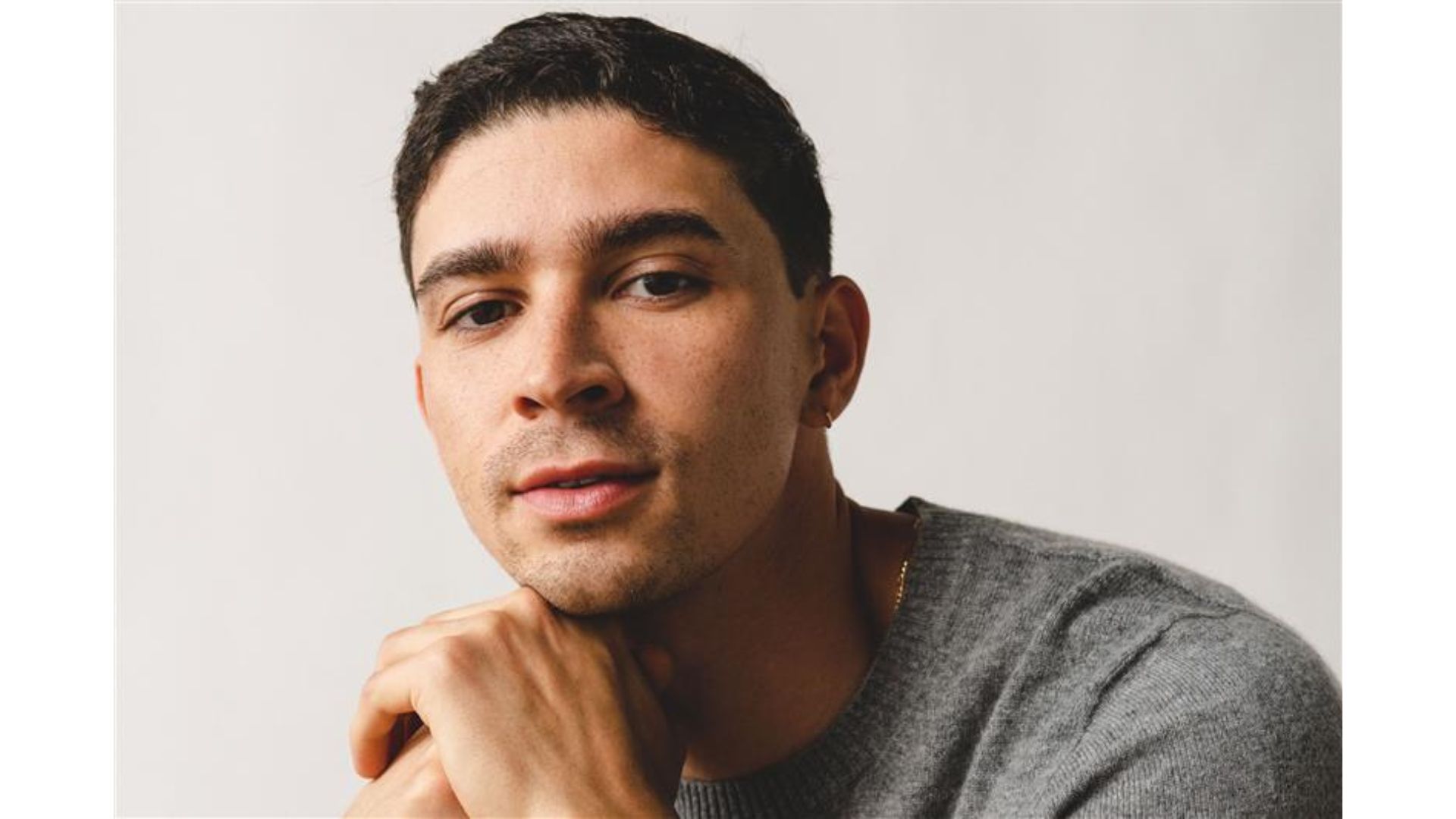 'AHS' Star Isaac Powell Talks Importance of Show's LGBTQ Representation ...