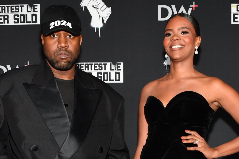 Candace Owens Calls Milo Yiannopoulos 'Vindictive' Amid Kanye Campaign Exit Candace Owens Calls Milo Yiannopoulos 'Vindictive' Amid Kanye Campaign Exit