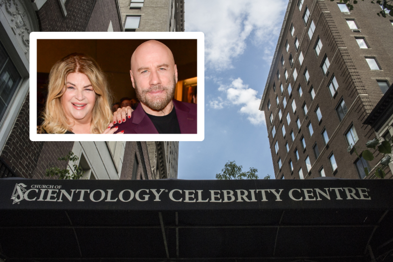 Kirstie Alleys Decades Long Relationship With Scientology Explained