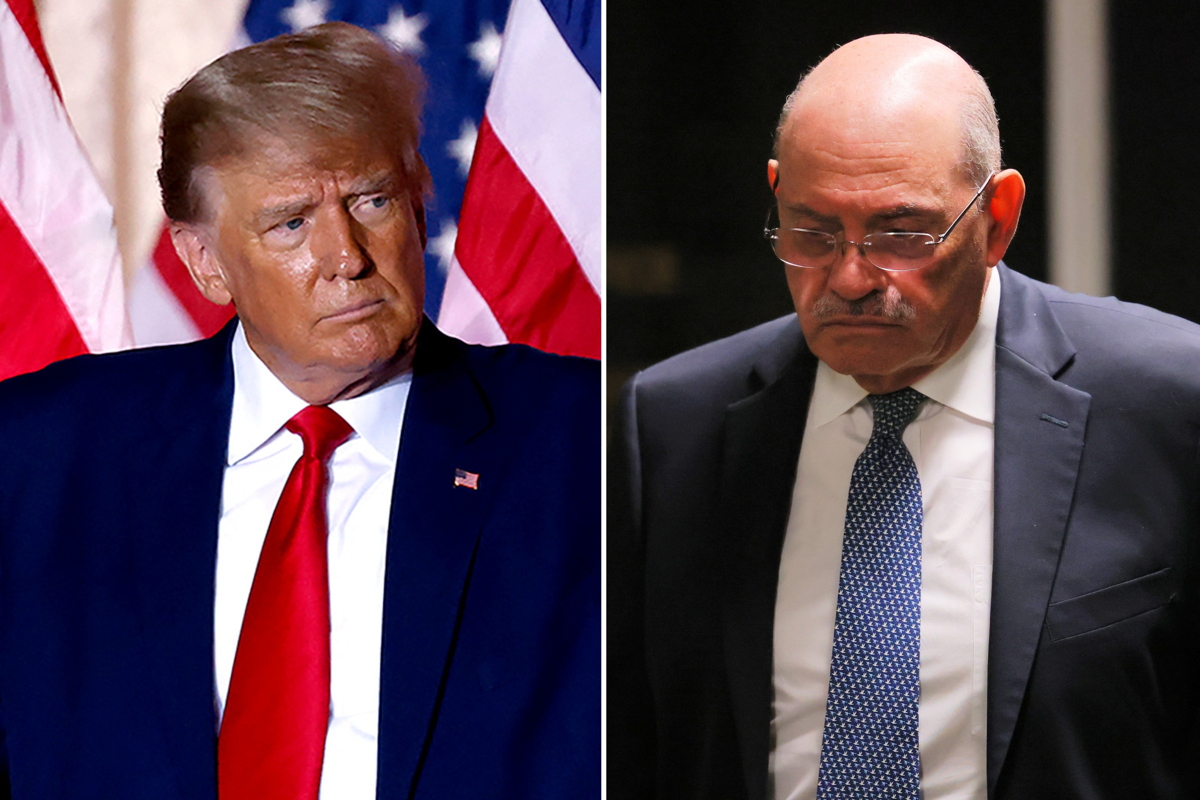 Trump's Longtime Employee Delivers Massive Win for Prosecutor - Newsweek