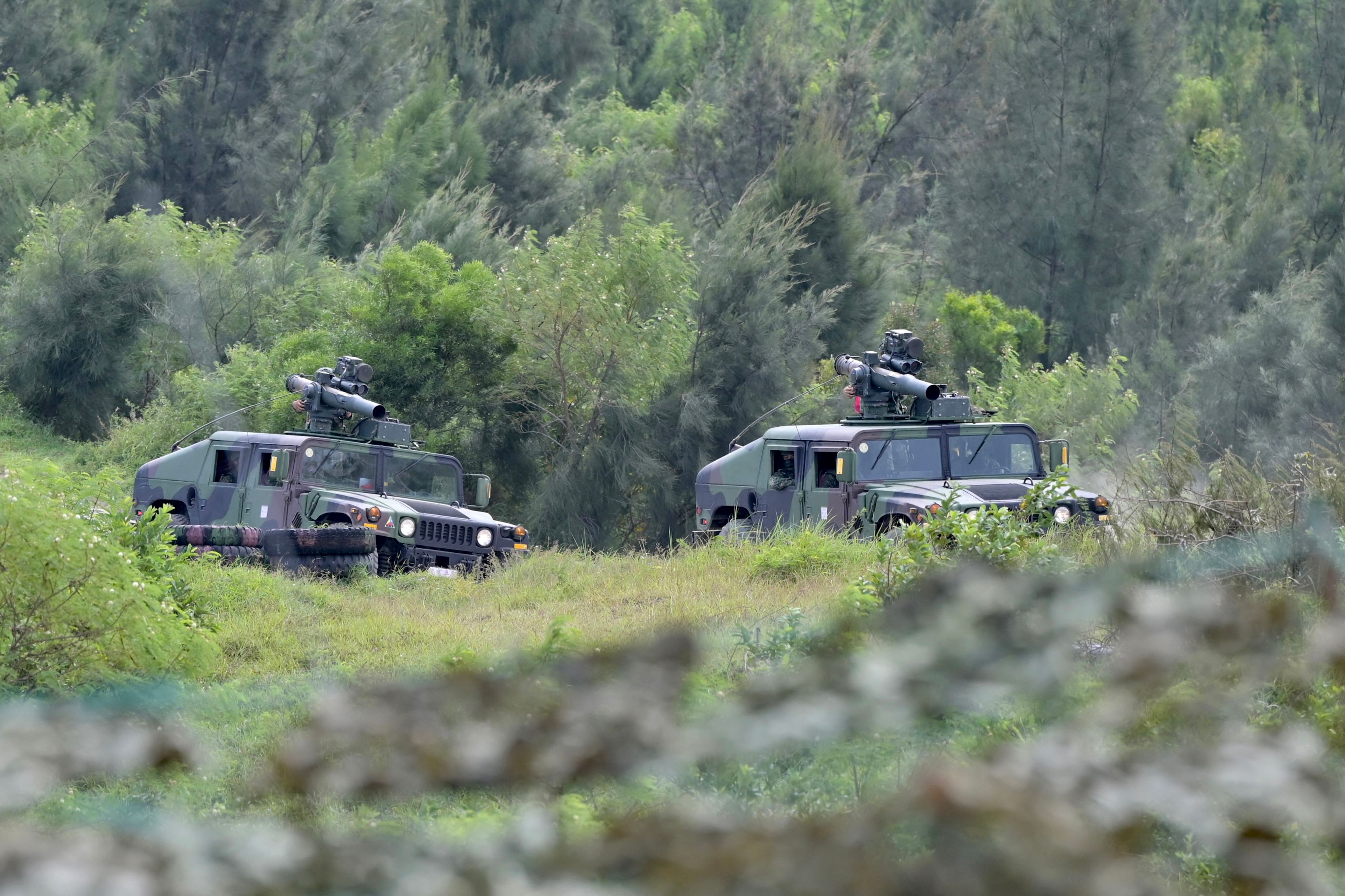 Taiwan To Extend Military Service Amid Rising Tensions With China Taiwan To Extend Military Service Amid Rising Tensions With China