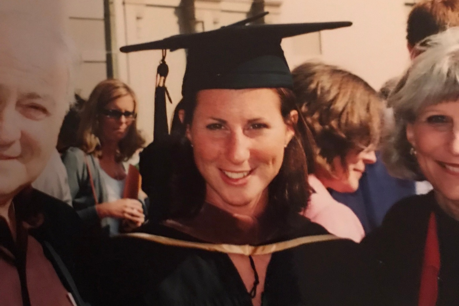 'I Uncovered Years of Buried Trauma Through Therapy' - Newsweek