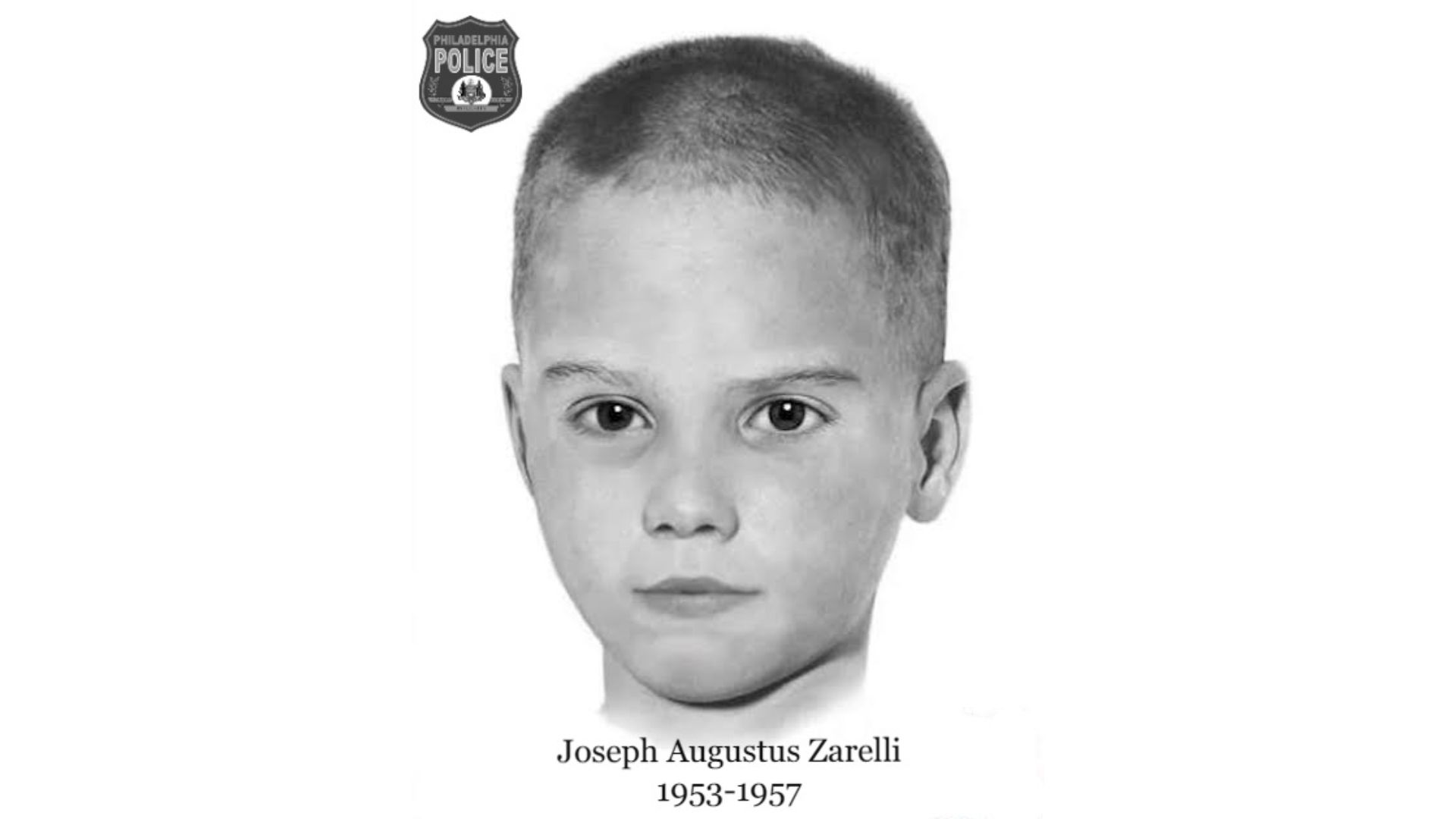 'Boy in the Box' Joseph Zarelli's Killer 'May Never' Be Caught, Cops ...