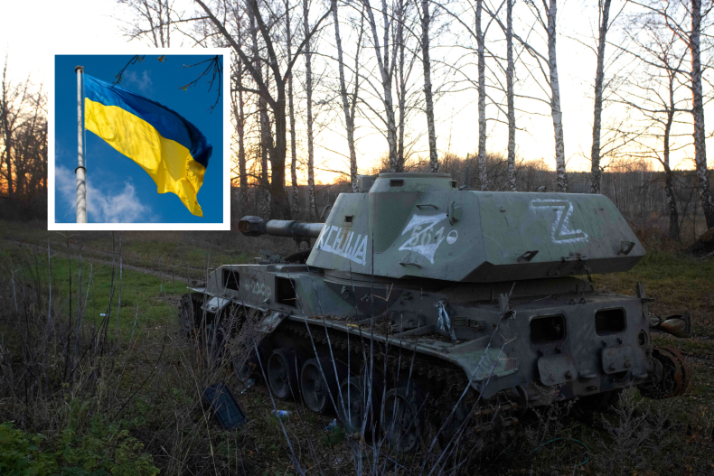 Ukraine Brigade Reveals How They Beat Russia's Last Stronghold in Kharkiv Ukraine Brigade Reveals How They Beat Russia's Last Stronghold in Kharkiv