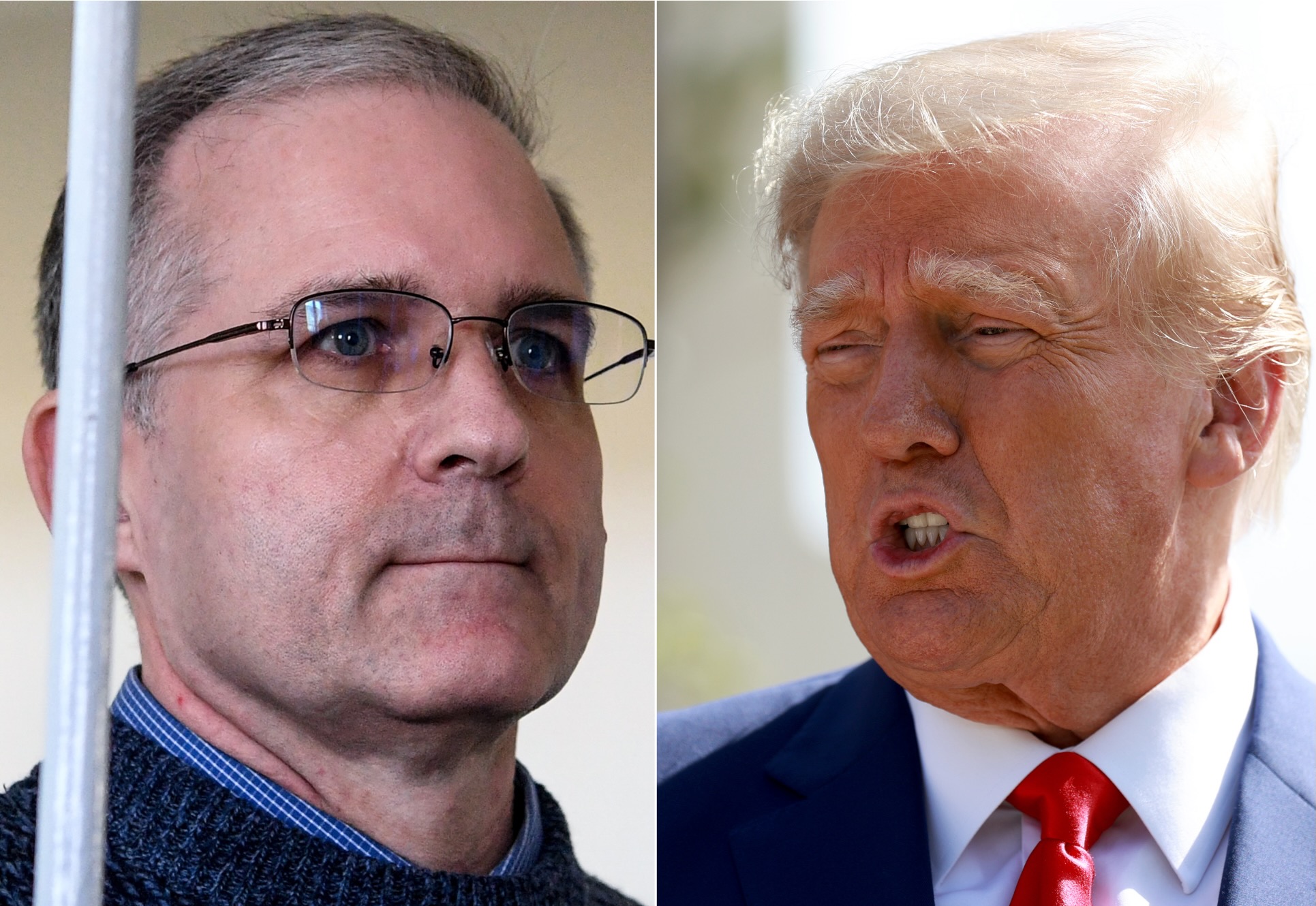 As Trump Touts Hostage Record, David Whelan Says Brother Shown 'Zero ...