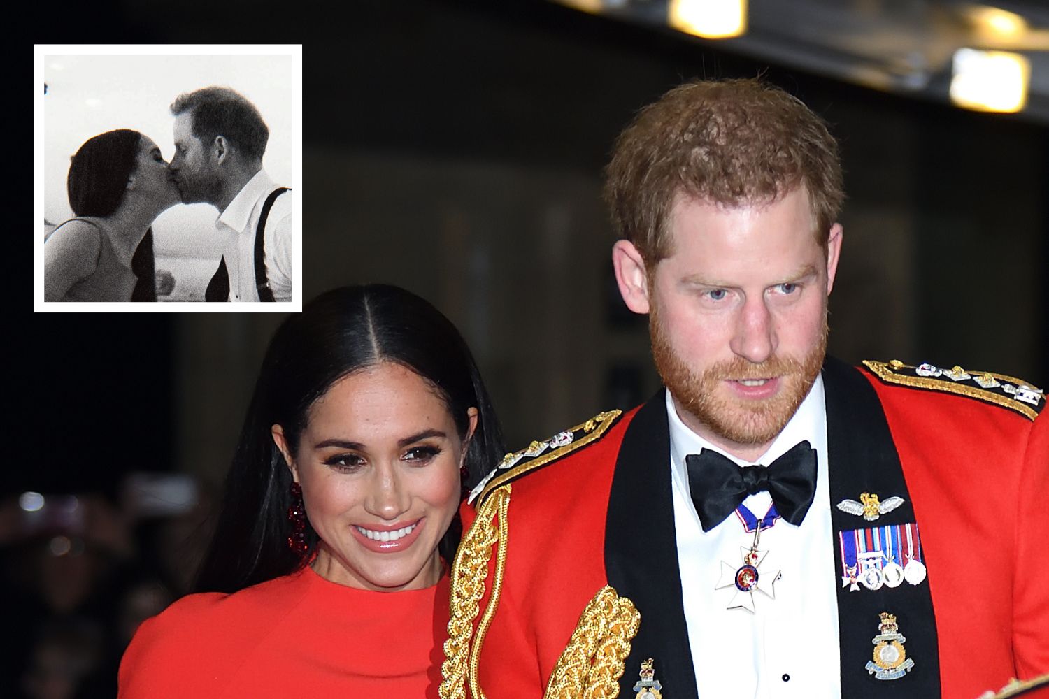 Meghan Markle Says She Was 'Fed to the Wolves' in New Netflix Trailer ...