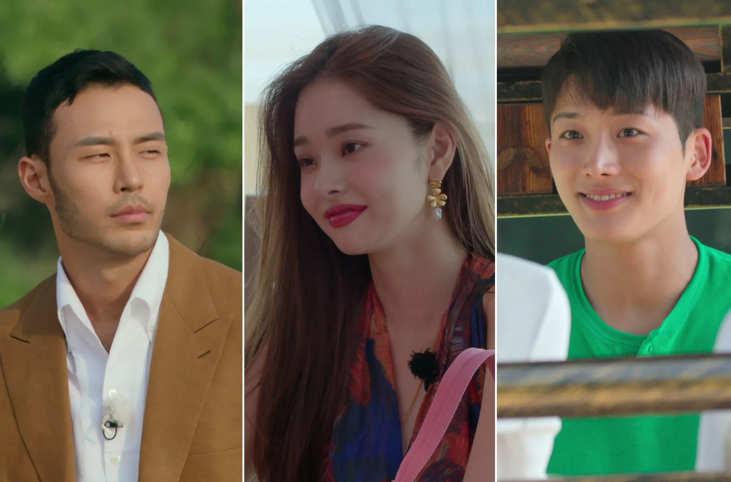 Singles Inferno Cast Who Are The New Single's Inferno Season 4