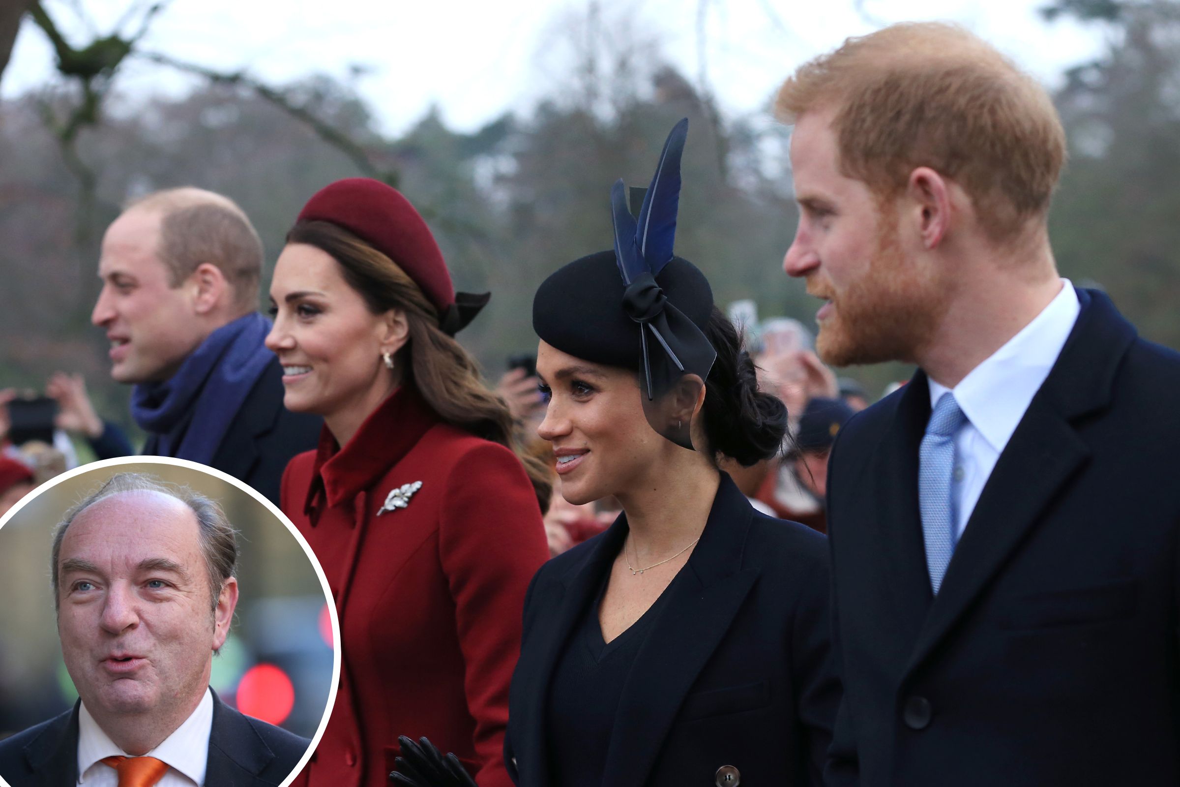 Prince Harry's Tabloid Bias Claim About William Supported by Writer ...