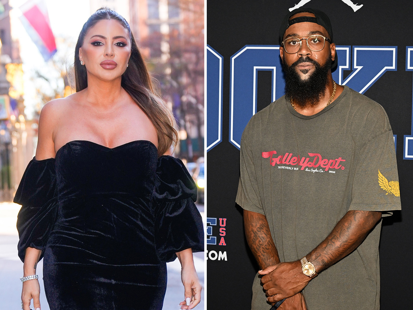Larsa Pippen Addresses Romance Rumors With Michael Jordan's Son Marcus - Newsweek