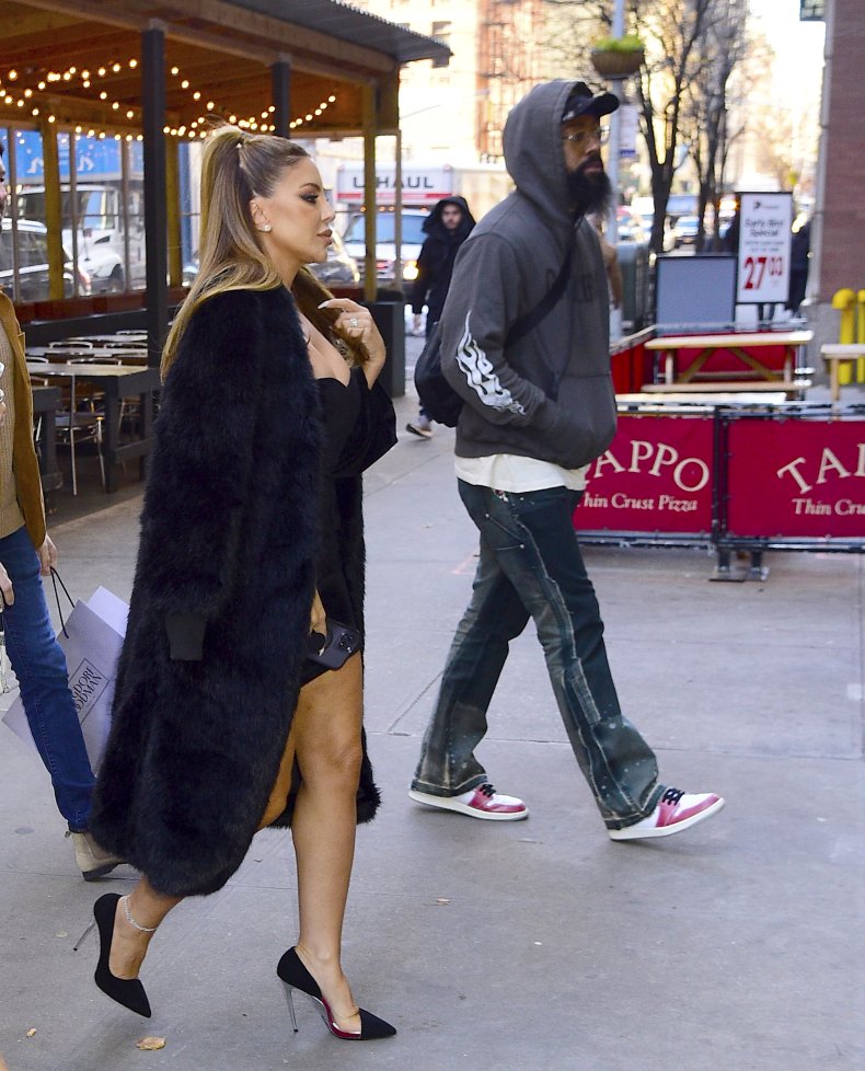 Larsa Pippen Addresses Romance Rumors With Michael Jordan's Son Marcus Larsa Pippen Addresses Romance Rumors With Michael Jordan's Son Marcus