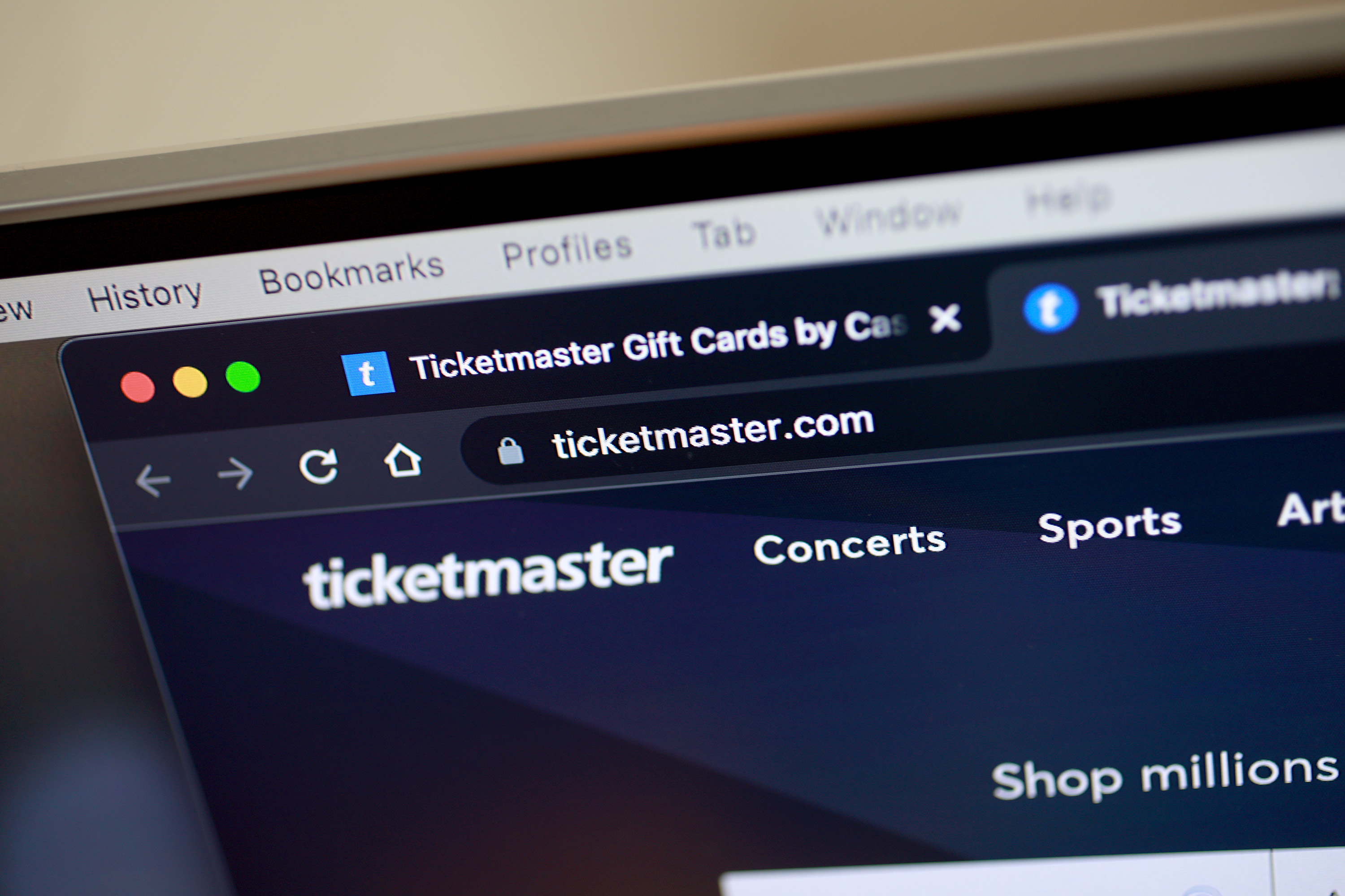 The Ticketmaster Chaos Is Just the Tip of the Iceberg | Opinion - Newsweek