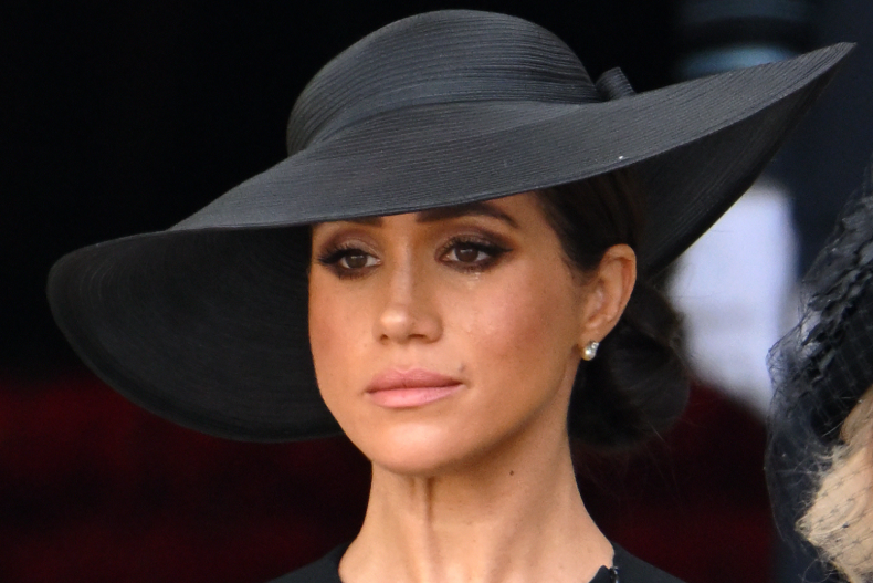 Meghan Markle Breaks Down in Tears Over Death Threat: 'Are My Babies Safe?' Meghan Markle Breaks Down in Tears Over Death Threat: 'Are My Babies Safe?'