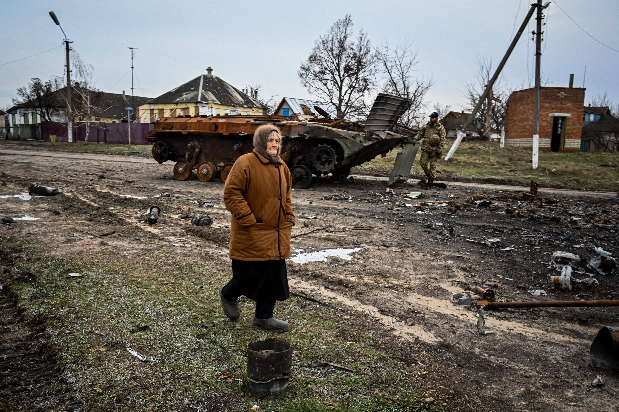 Moscow Accuses U.S. of Direct Involvement in Attacks on Russian ...