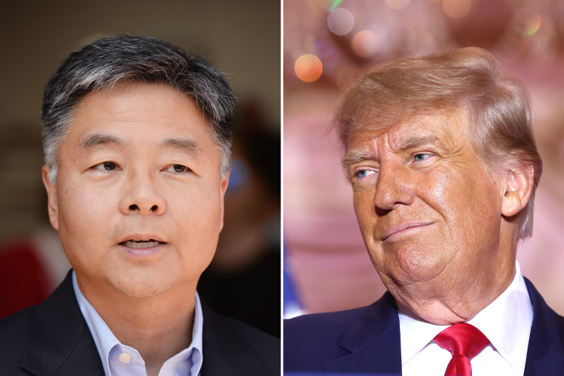 Ted Lieu Trolls Donald Trump With Major Announcement Of His Own