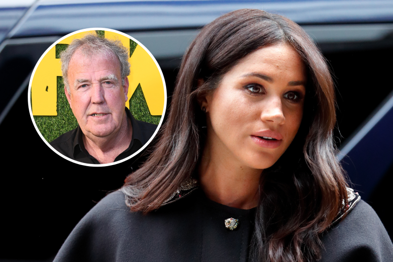 Meghan Markle Critic Slammed For 'Vile & Depraved' Post-Netflix Column Meghan Markle Critic Slammed For 'Vile & Depraved' Post-Netflix Column