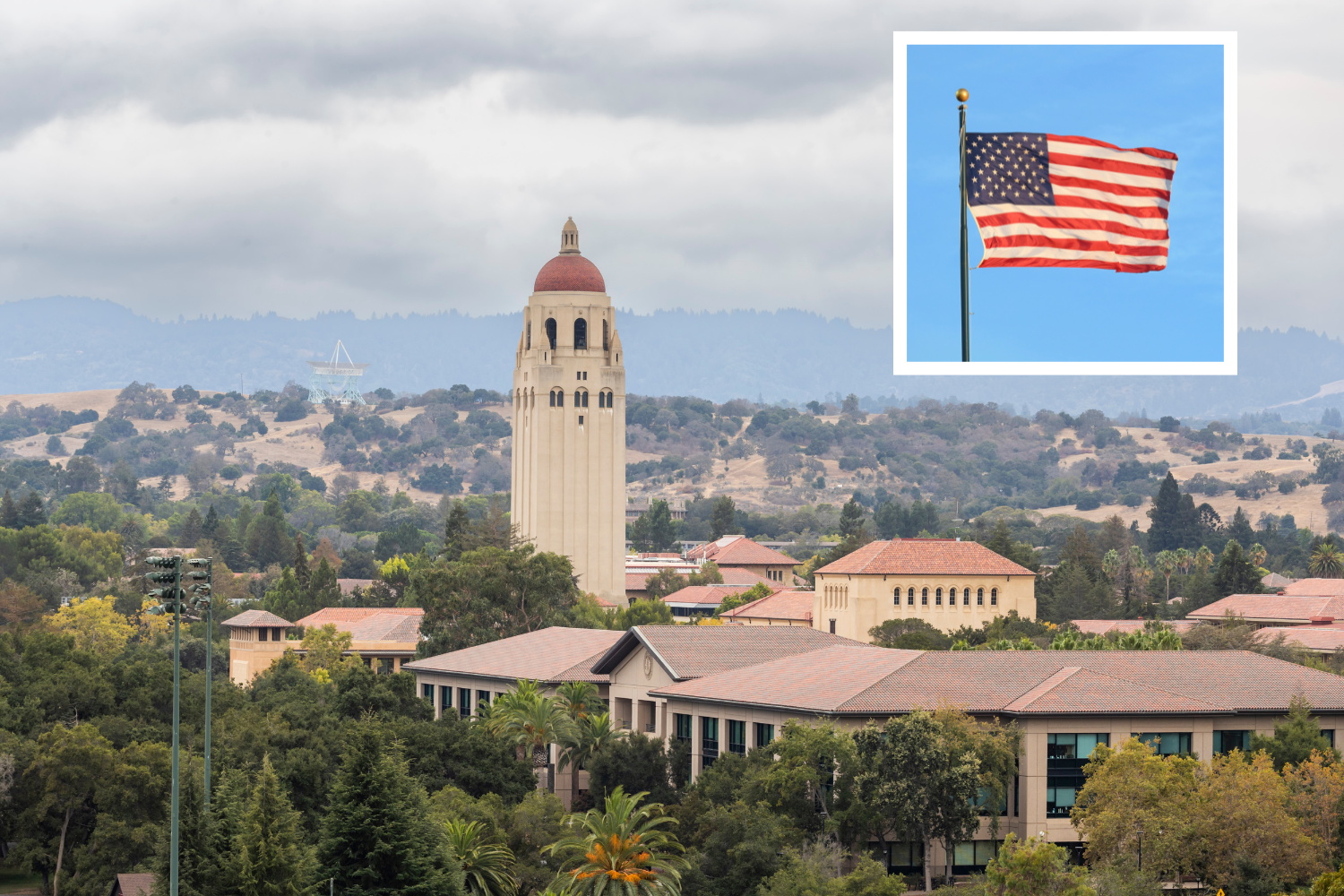 Stanford Slammed For Putting American On Forbidden Word List Take That Stanford Slammed For Putting American On Forbidden Word List Take That