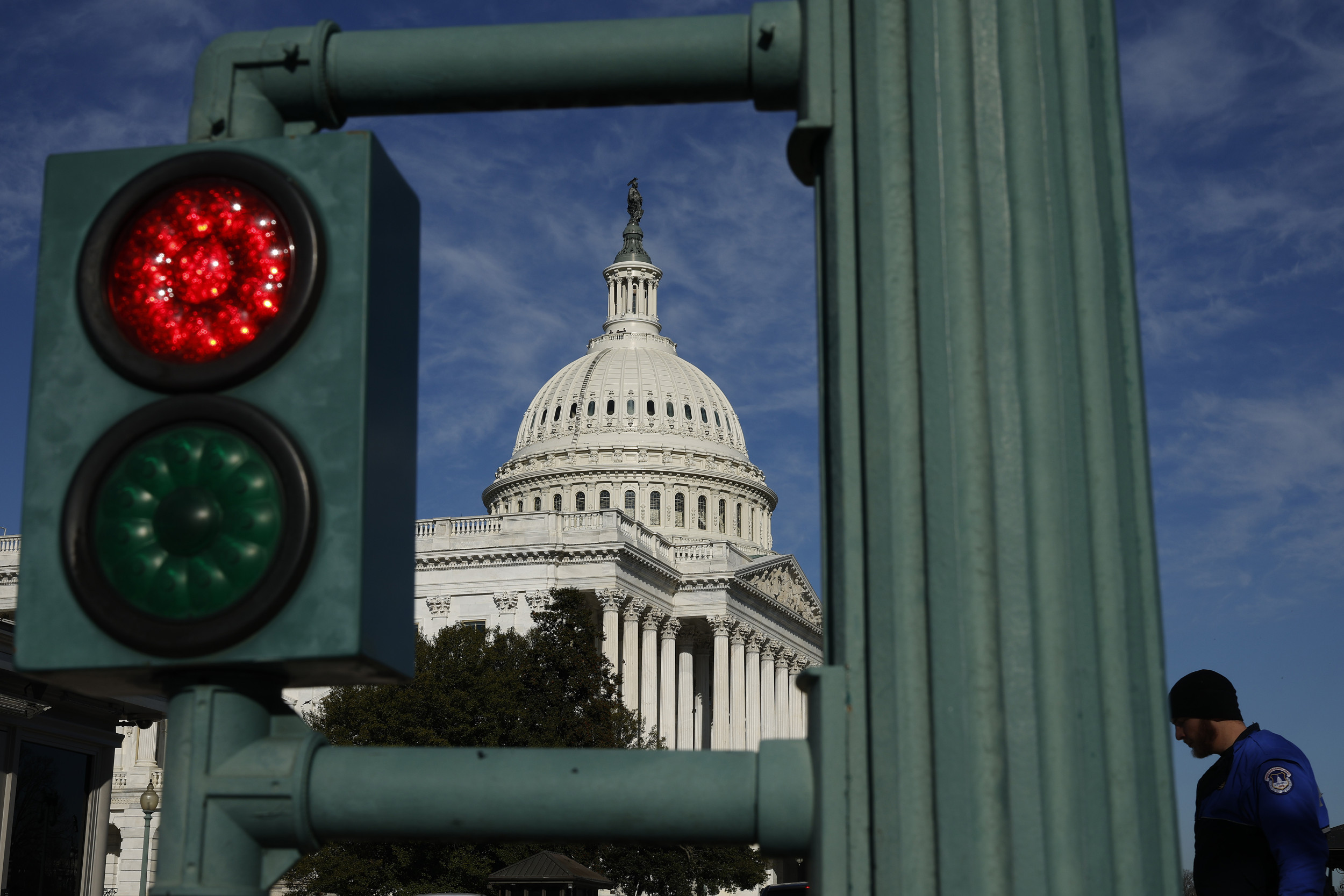 Congress's Budget Bill is a Bipartisan Disgrace | Opinion - Newsweek