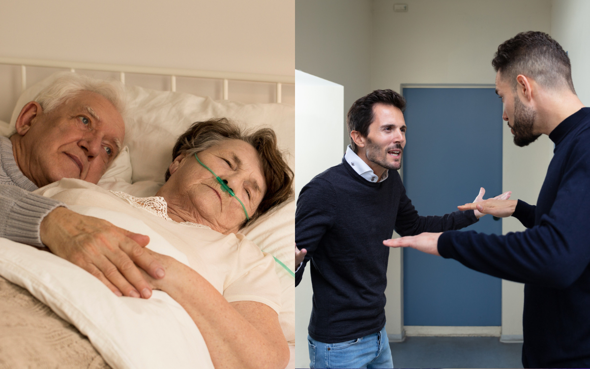 Siblings Refusing To Care For Elderly Parents Backed: 'Not Obliged ...