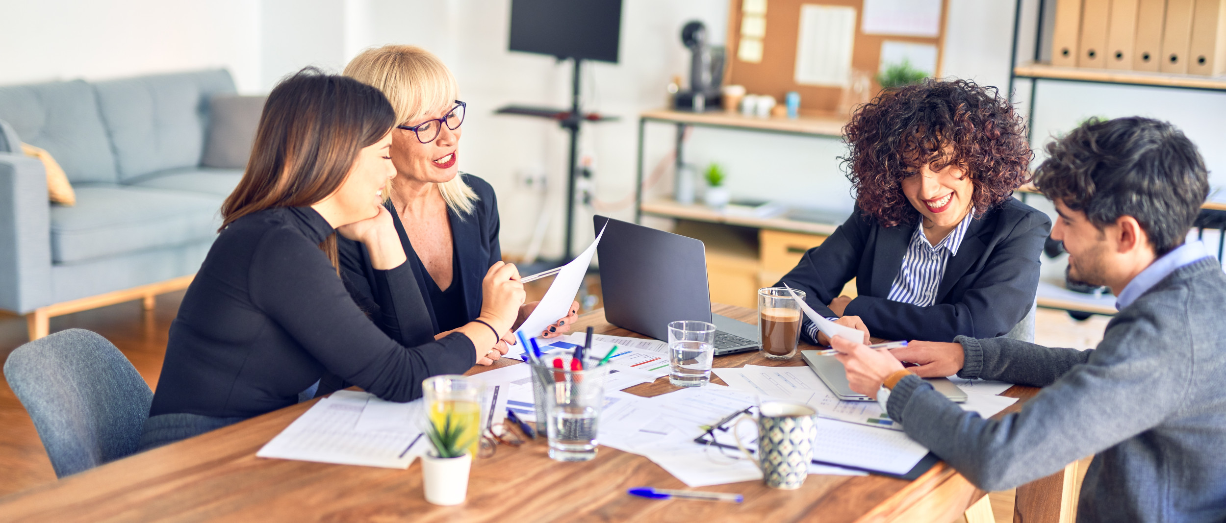 Why a Work-from-Office Company Stays at the Office - Newsweek