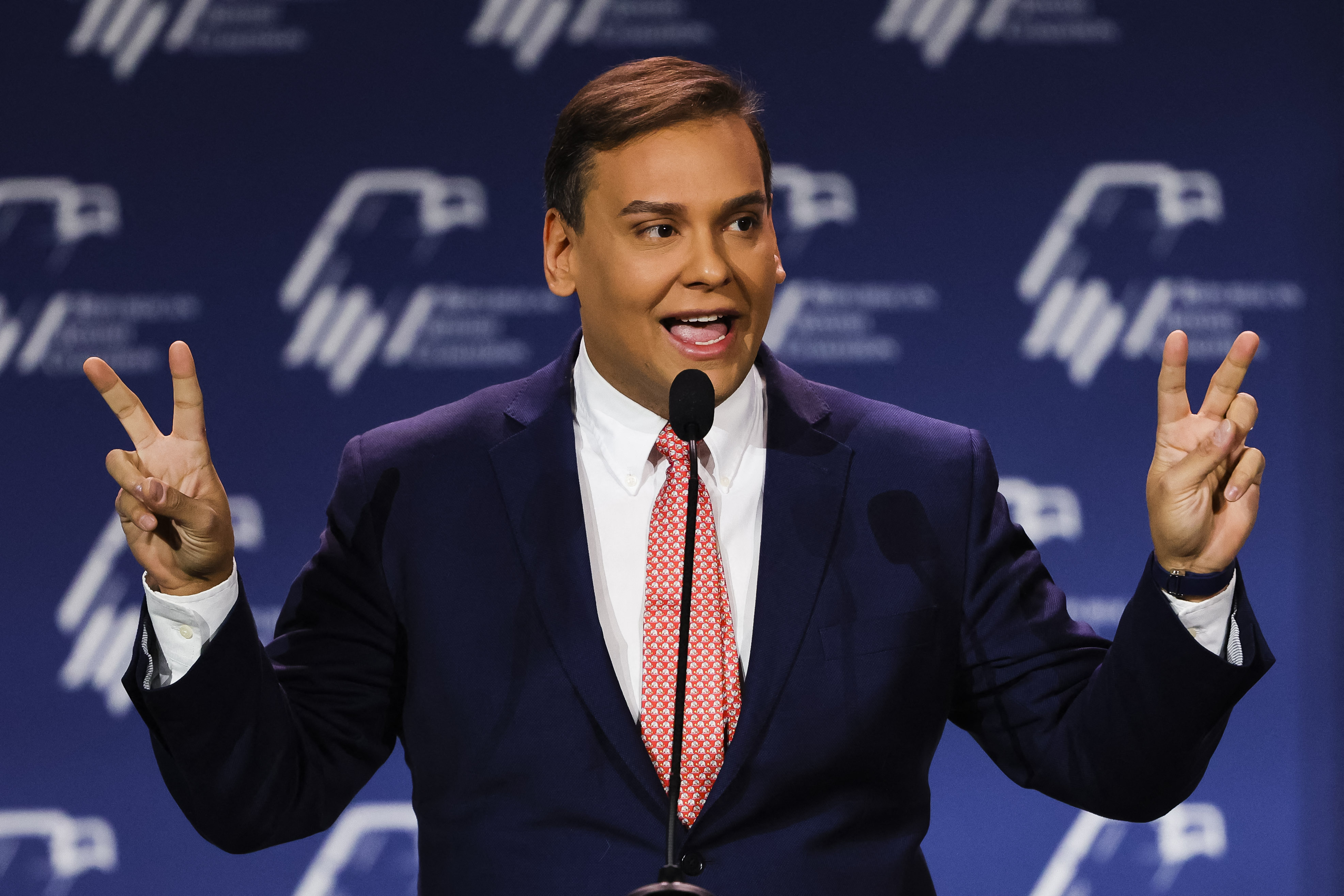 All The Claims George Santos Now Admits Embellishing Newsweek