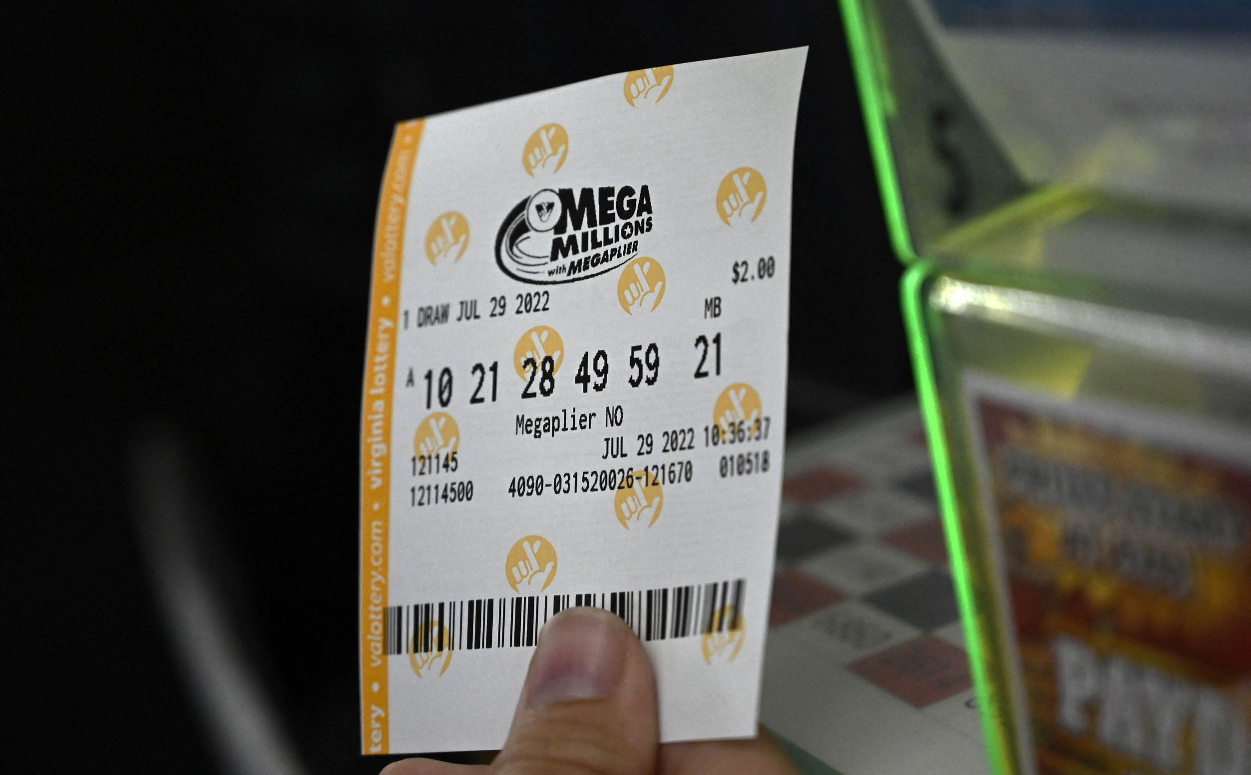 Mega Millions Numbers For 12 27 22 Tuesday Jackpot Was 565 Million Mega Millions Numbers For 12 27 22 Tuesday Jackpot Was 565 Million