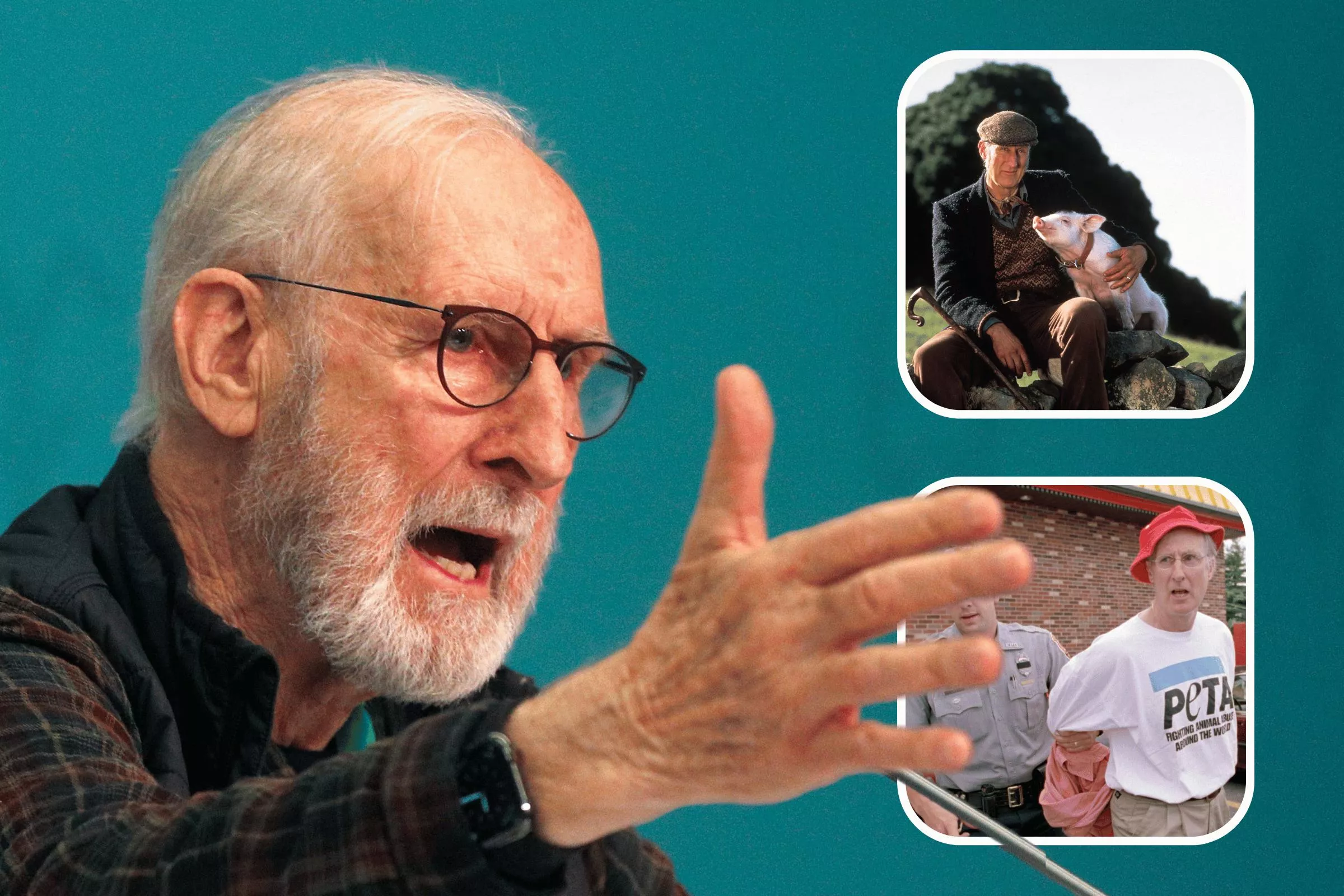James Cromwell