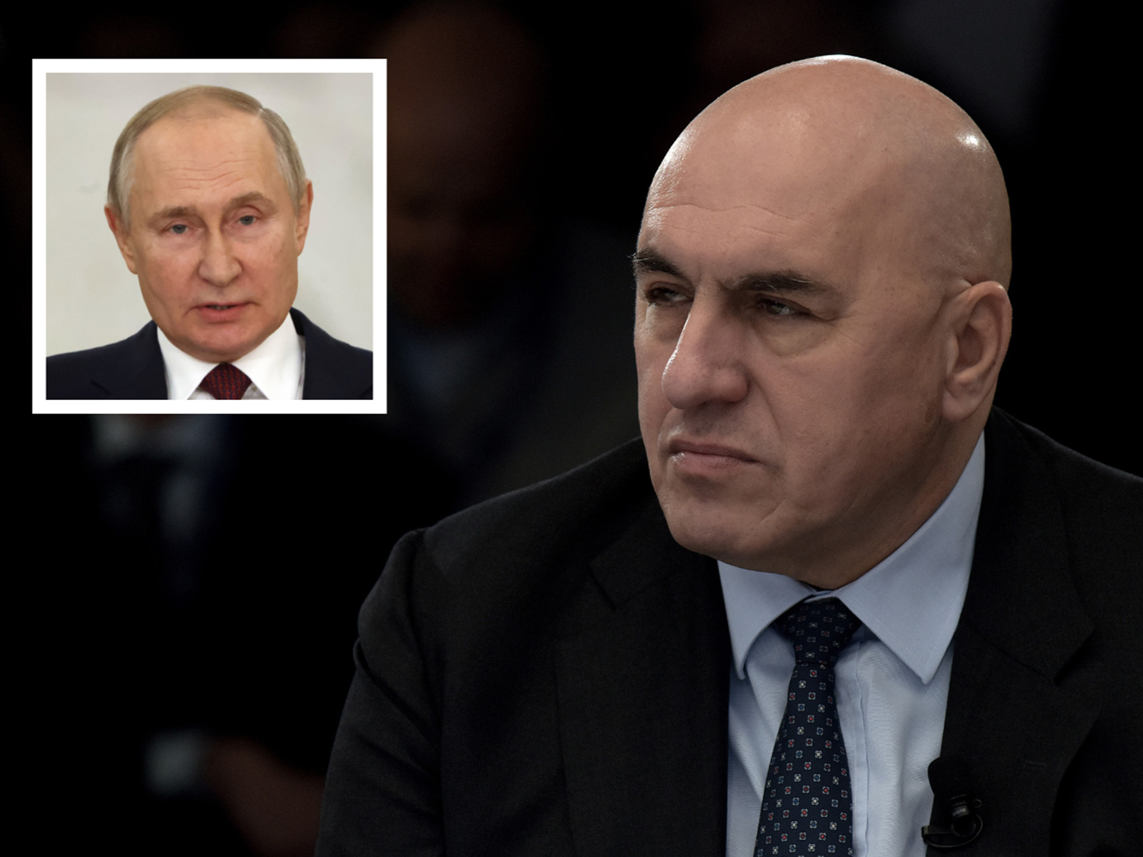 Russia May Use Nuclear Weapons if Ukraine Wins War, Italian Minister ...