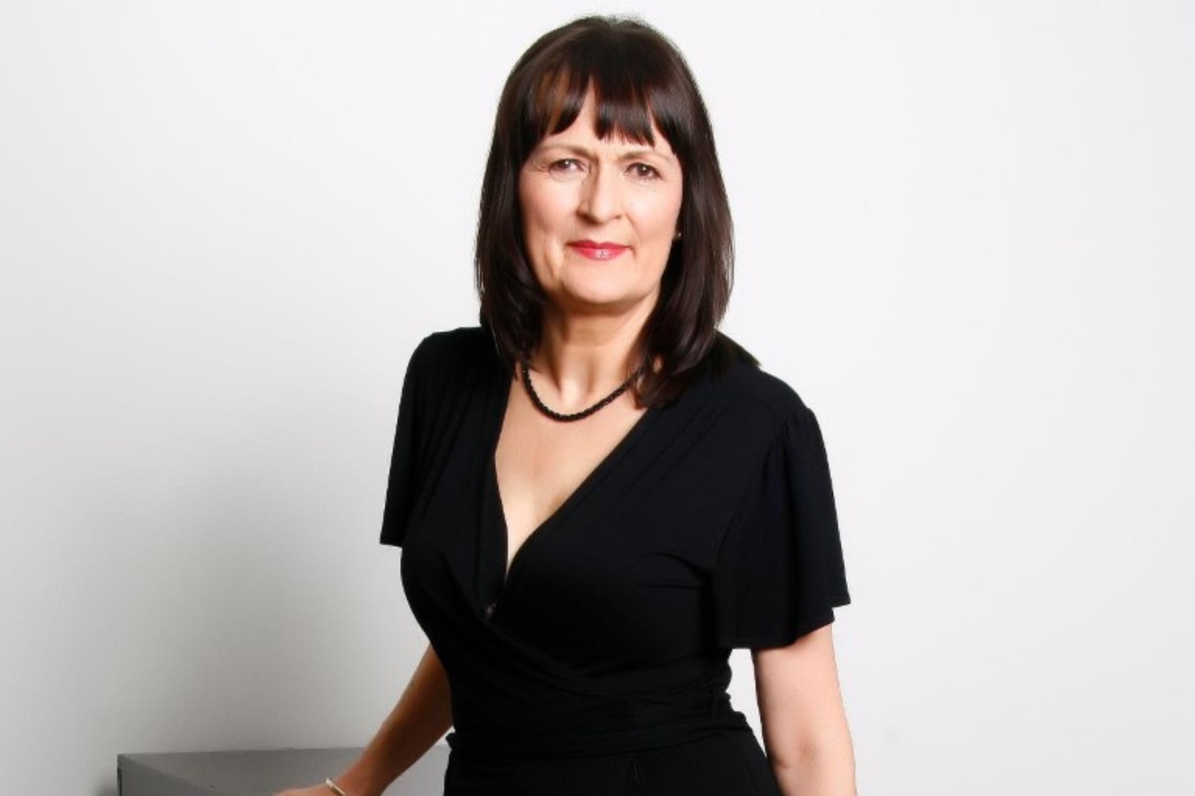 'I'm an Older Fashion Model—There Is One Last Taboo' - Newsweek