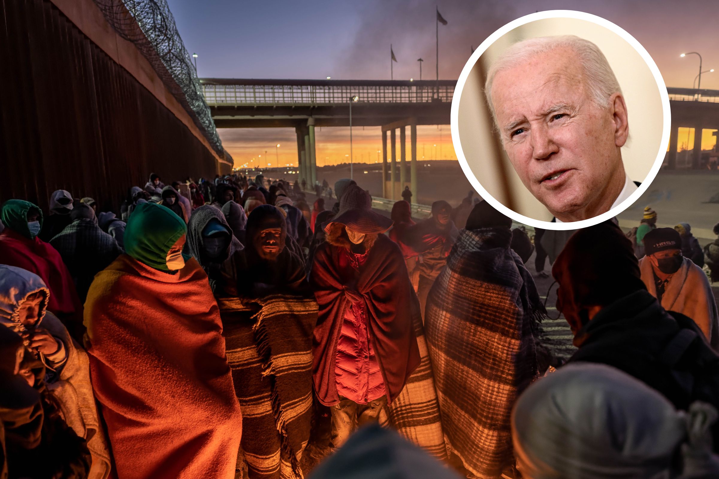 Fact Check: Were There 600,000 Southern U.S. Border 'Got-Aways' in 2022 ...