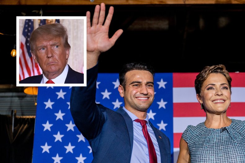 Kari Lake Ally Files to Delay Arizona AG Inauguration After Losing Recount Kari Lake Ally Files to Delay Arizona AG Inauguration After Losing Recount