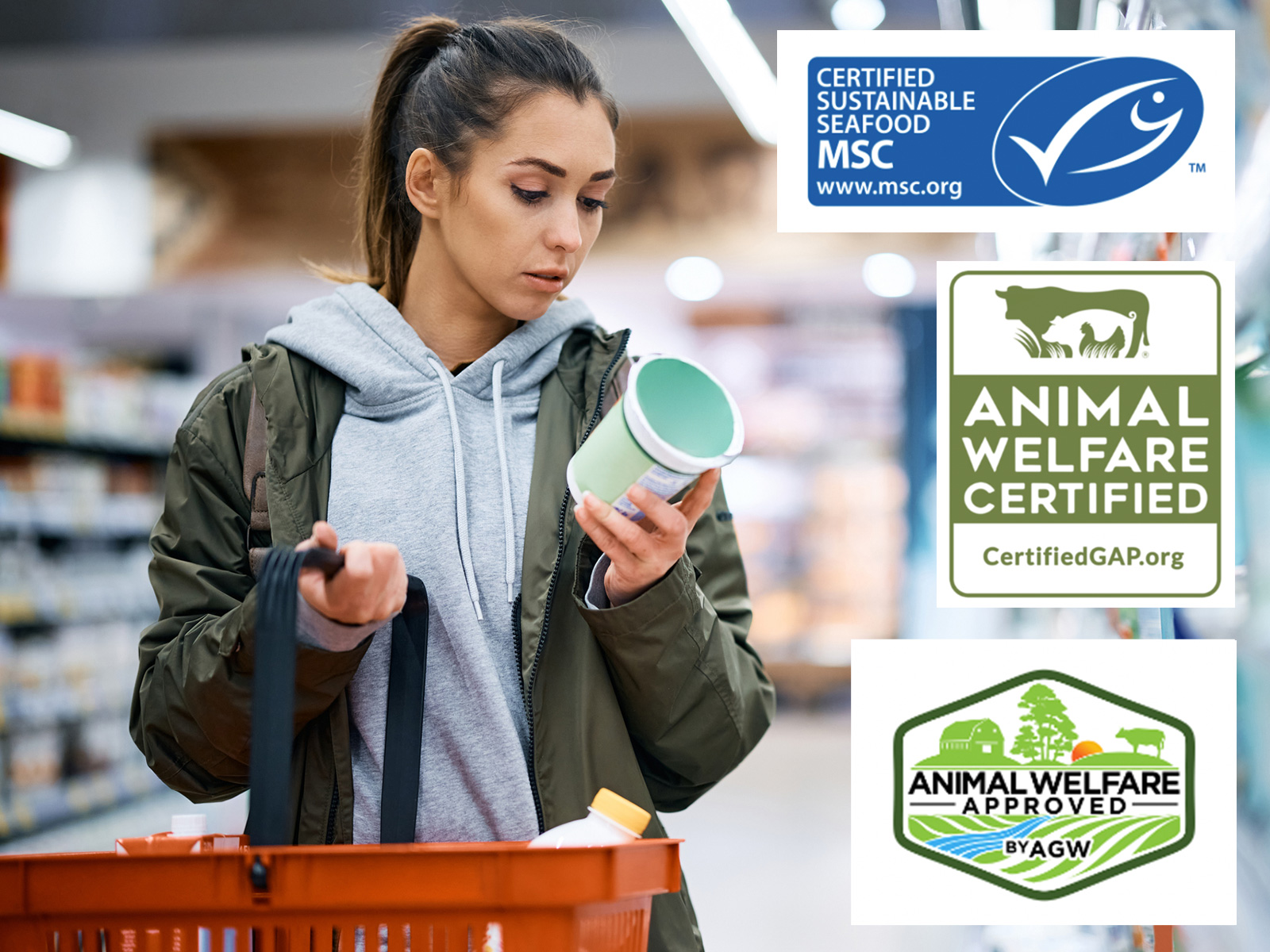 A Guide to Eating Ethically, if You Just Can't Cut Out Meat and Dairy ...