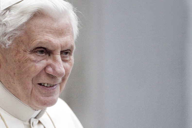 Vilified Pope Benedict was Vilified Pope Benedict was