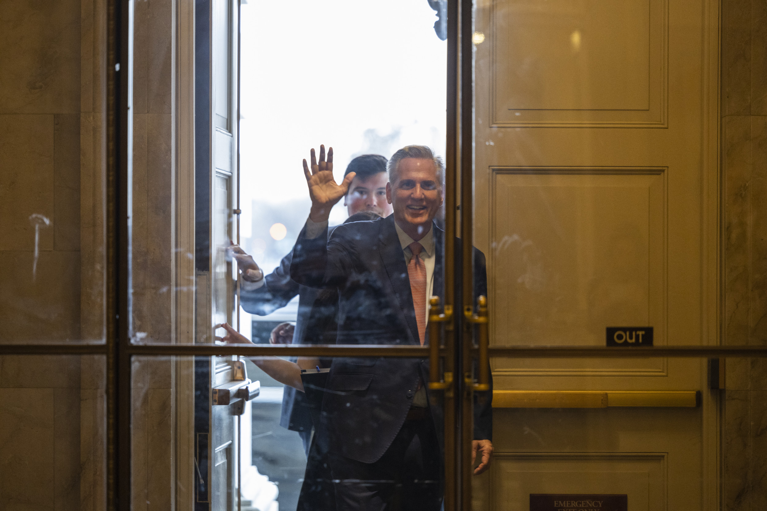 Republicans in Complete Disarray as New Congress Meets - Newsweek