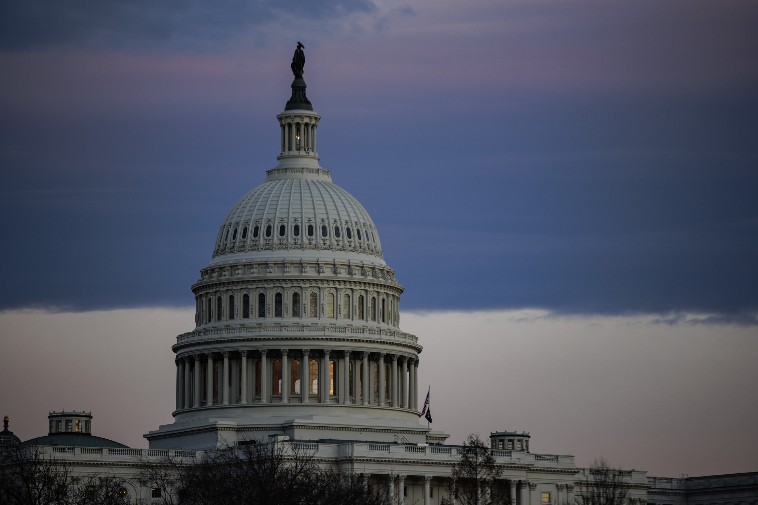 U.S. Capitol Building news & latest pictures from Newsweek.com