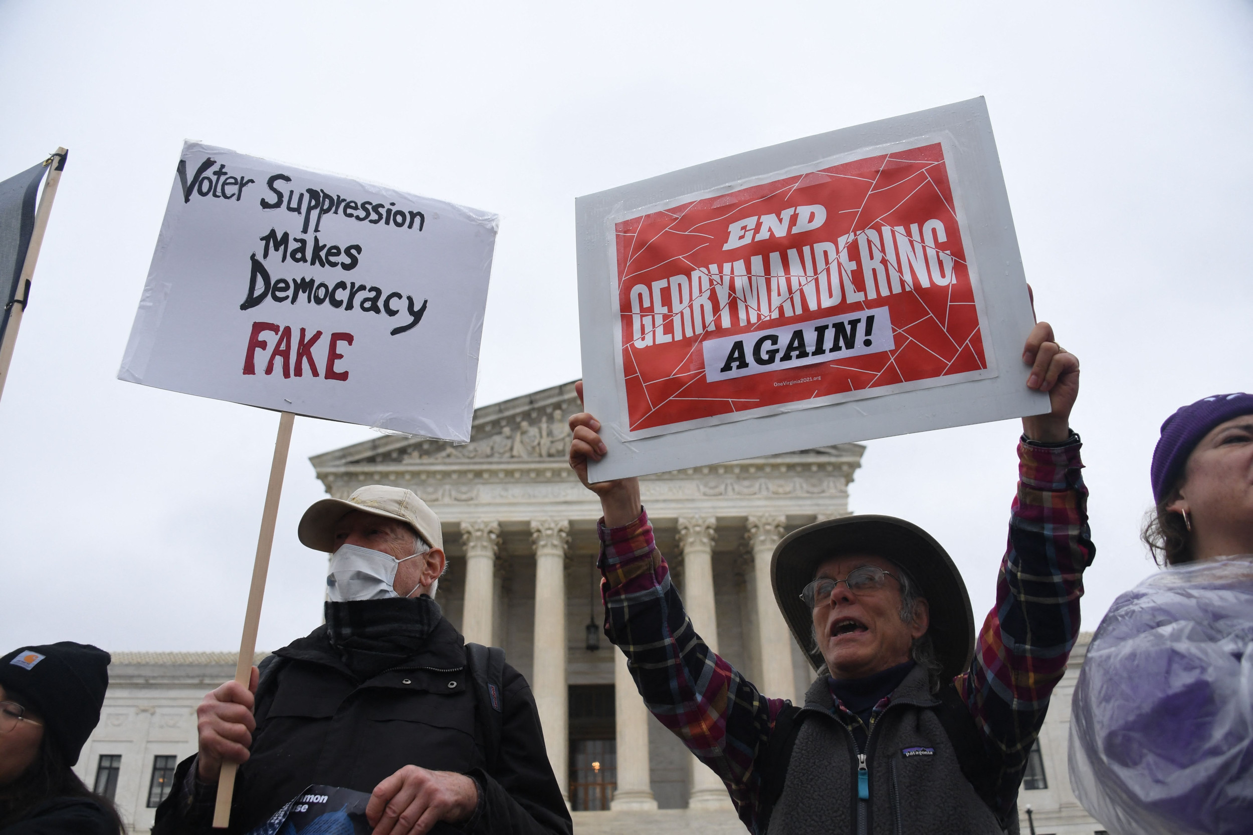 How We Keep the Dagger Out of Democracy's Heart | Opinion - Newsweek