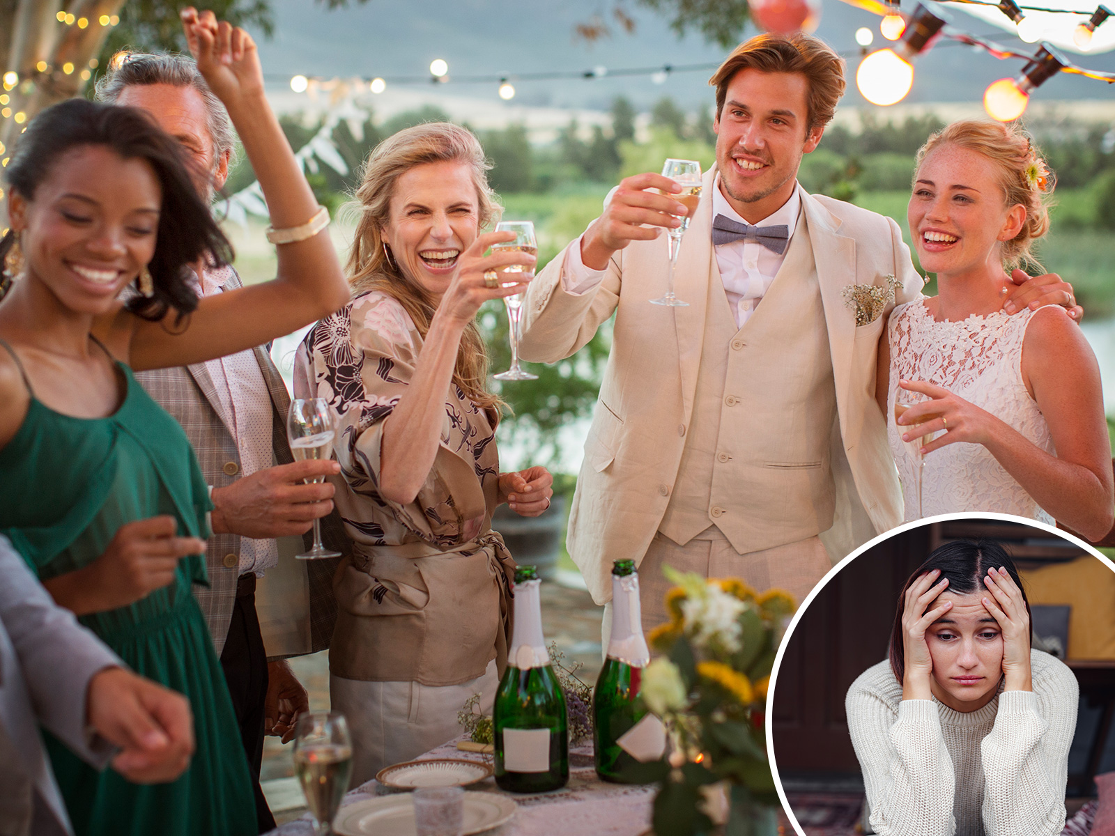 I Don't Want To Go To My Trump-Supporter Nephew's Wedding—What Should I ...