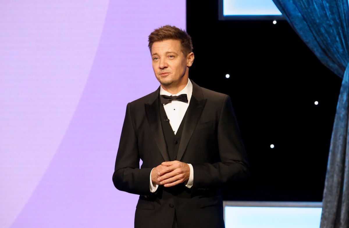 What Jeremy Renner Has Said About His Snow Plow Accident - Newsweek