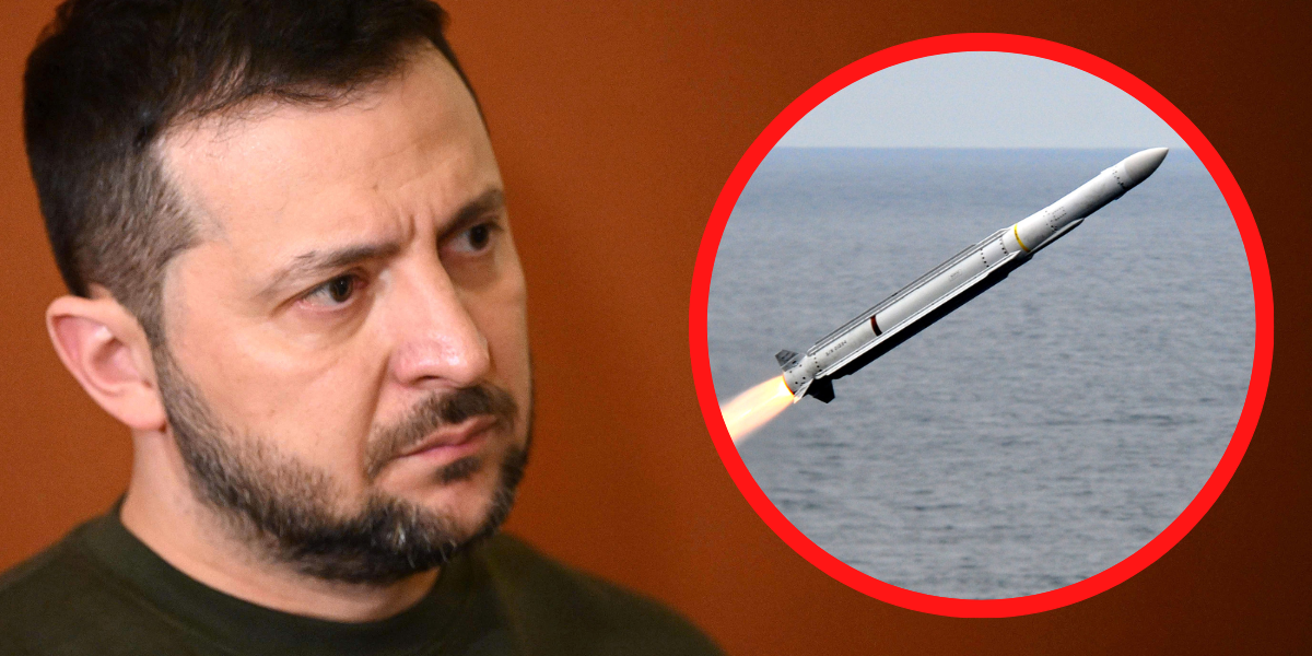 'Sea Sparrow' Missiles Compared to Ukraine's Current Air Defense ...