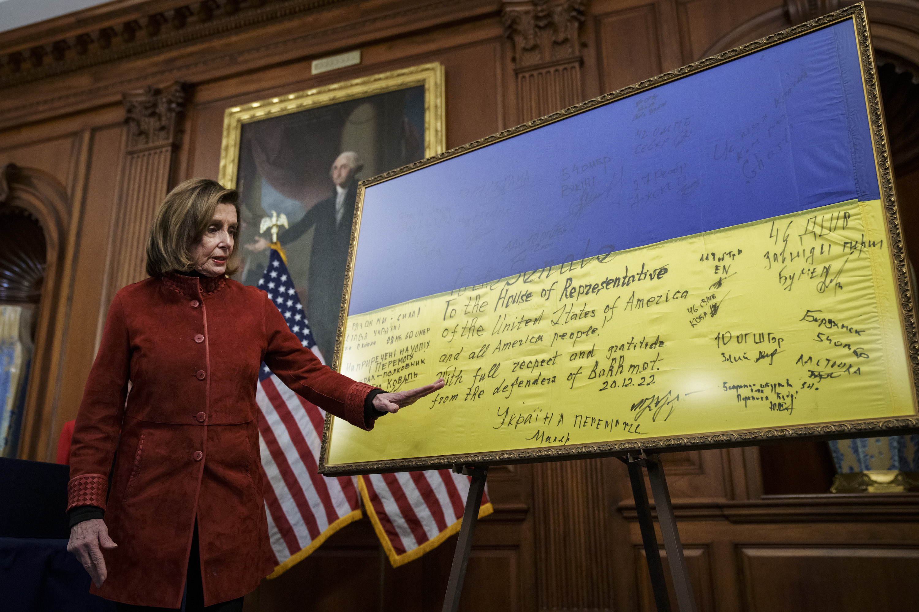 House Republicans Must Fix America's Ukraine Policy | Opinion - Newsweek House Republicans Must Fix America's Ukraine Policy | Opinion - Newsweek
