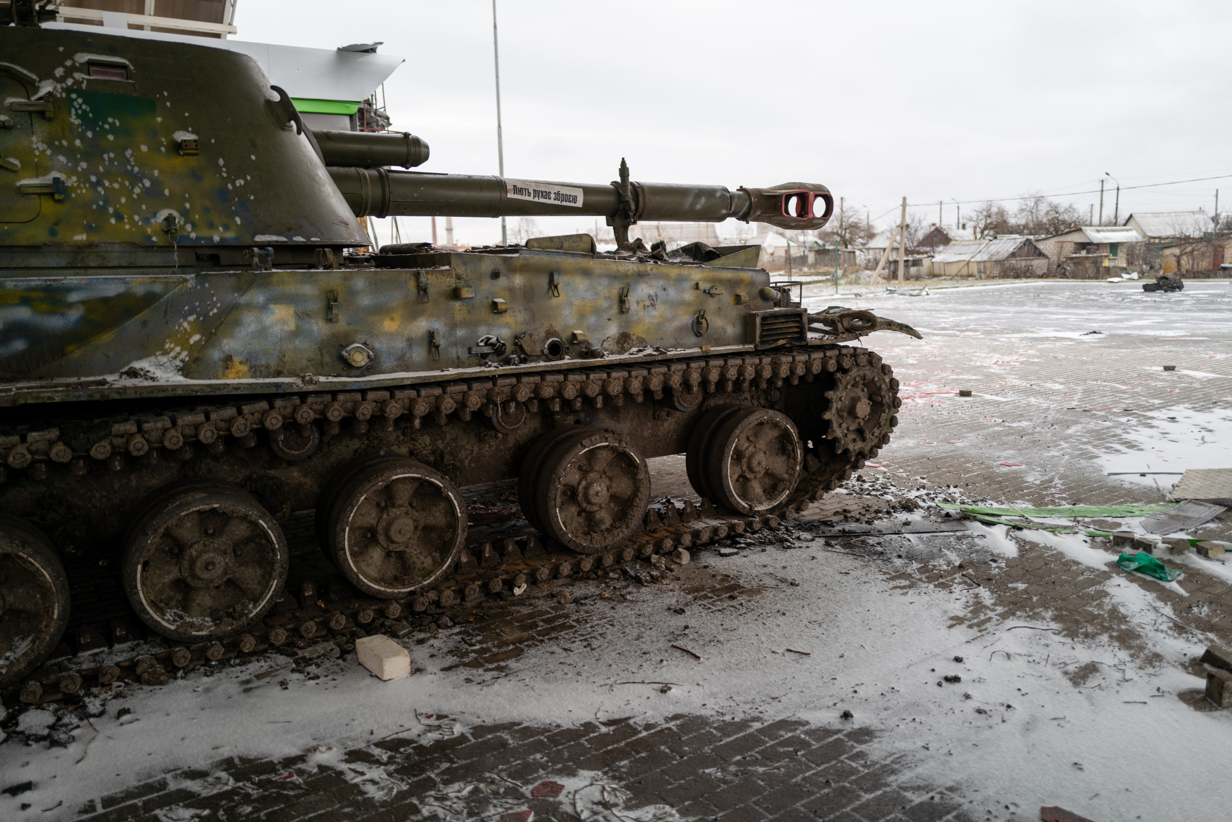 In Ukraine, an Attack on Water Is an Attack on What Makes Us Human ...