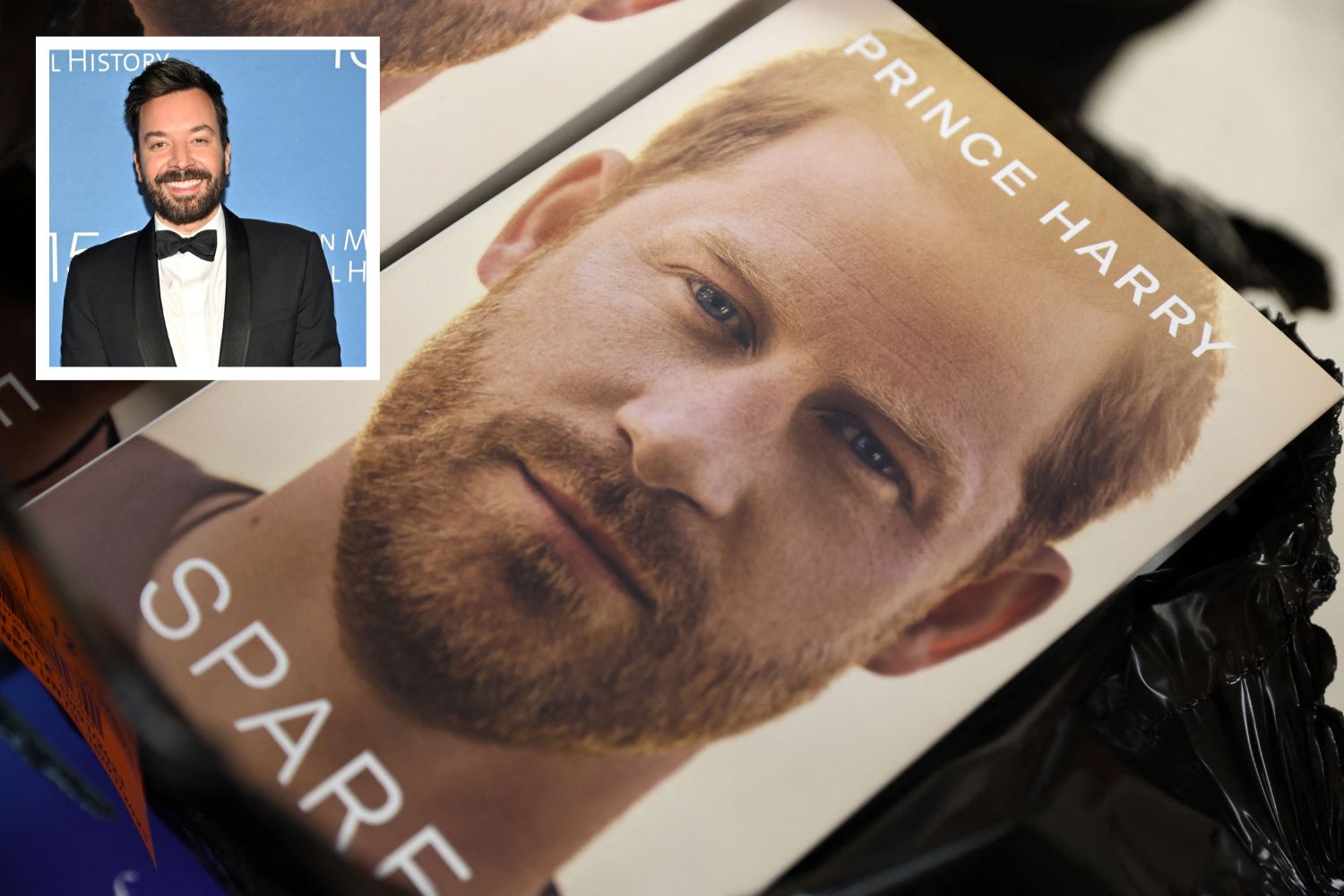 Jimmy Fallon Mocks Prince Harry Still Talking After Hours of Oprah ...